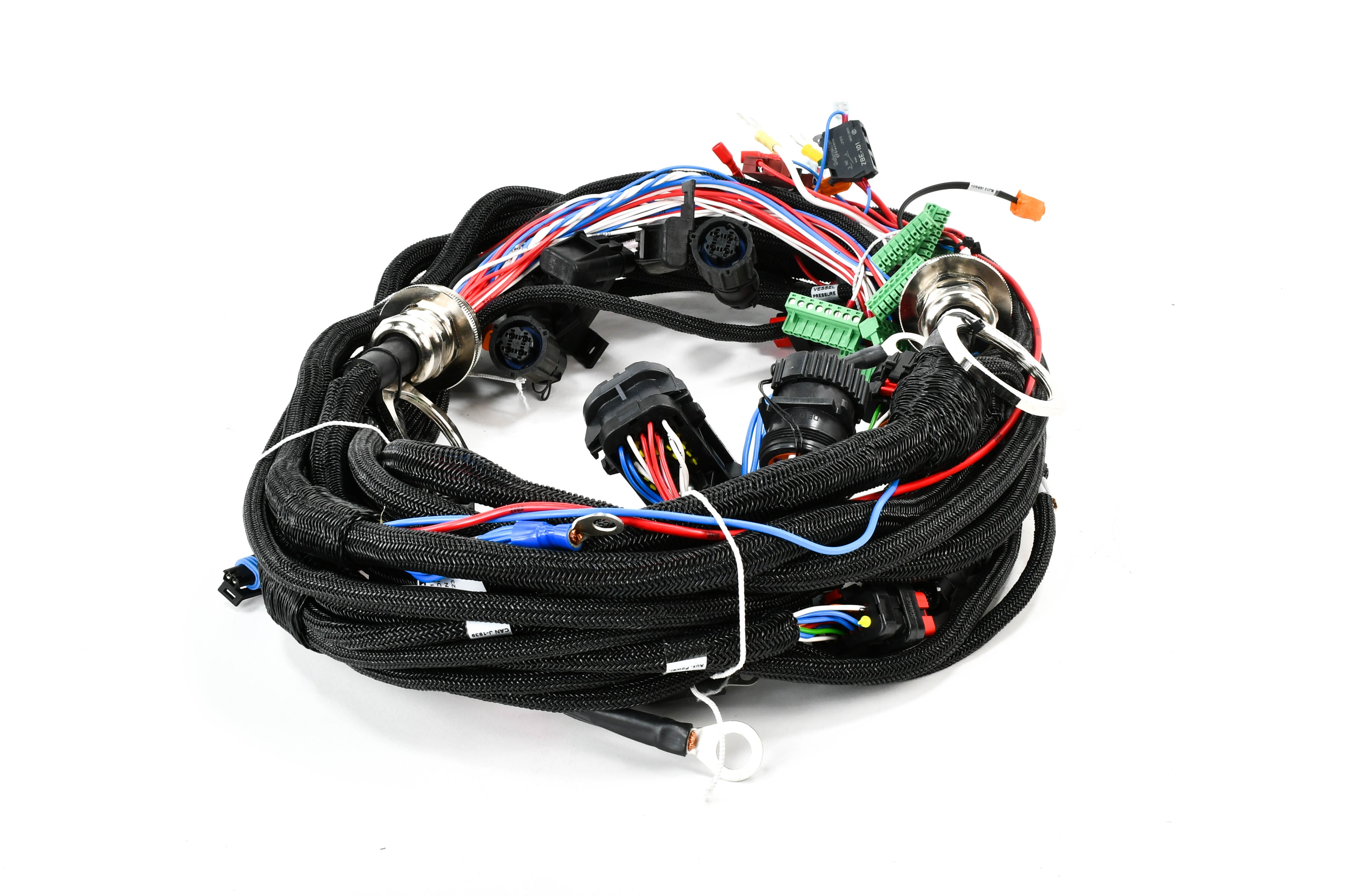 Atlas Copco Wiring Harness Replacement 1310621700