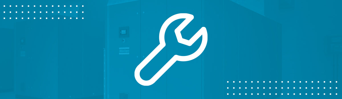 Scavenge Line Maintenance for Atlas Copco GA VSD+ Compressors