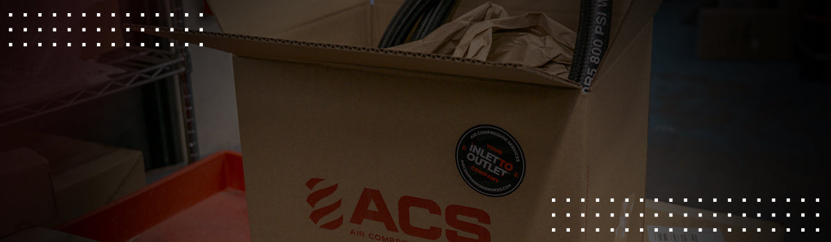 America’s Aging Compressors: Keep Production Running with ACS Parts