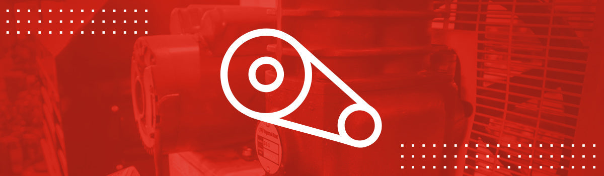 Belt Tension & Alignment Tips for Ingersoll Rand SS3 & SS5