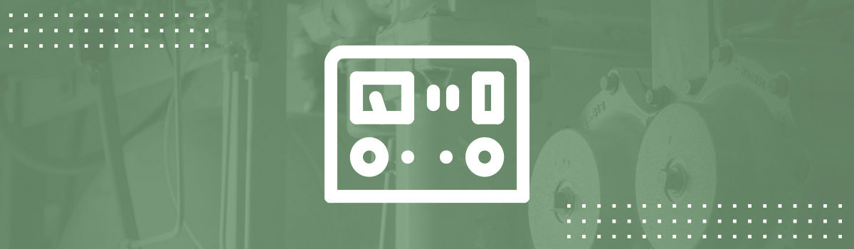 Sullair LS20-100: How to Read Gauges and Control Panel Warnings