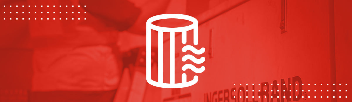 Ingersoll Rand SSR Air Filter Maintenance: When and Why It Matters