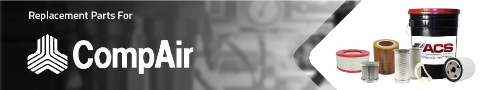 CompAir - Parts and Lubricants