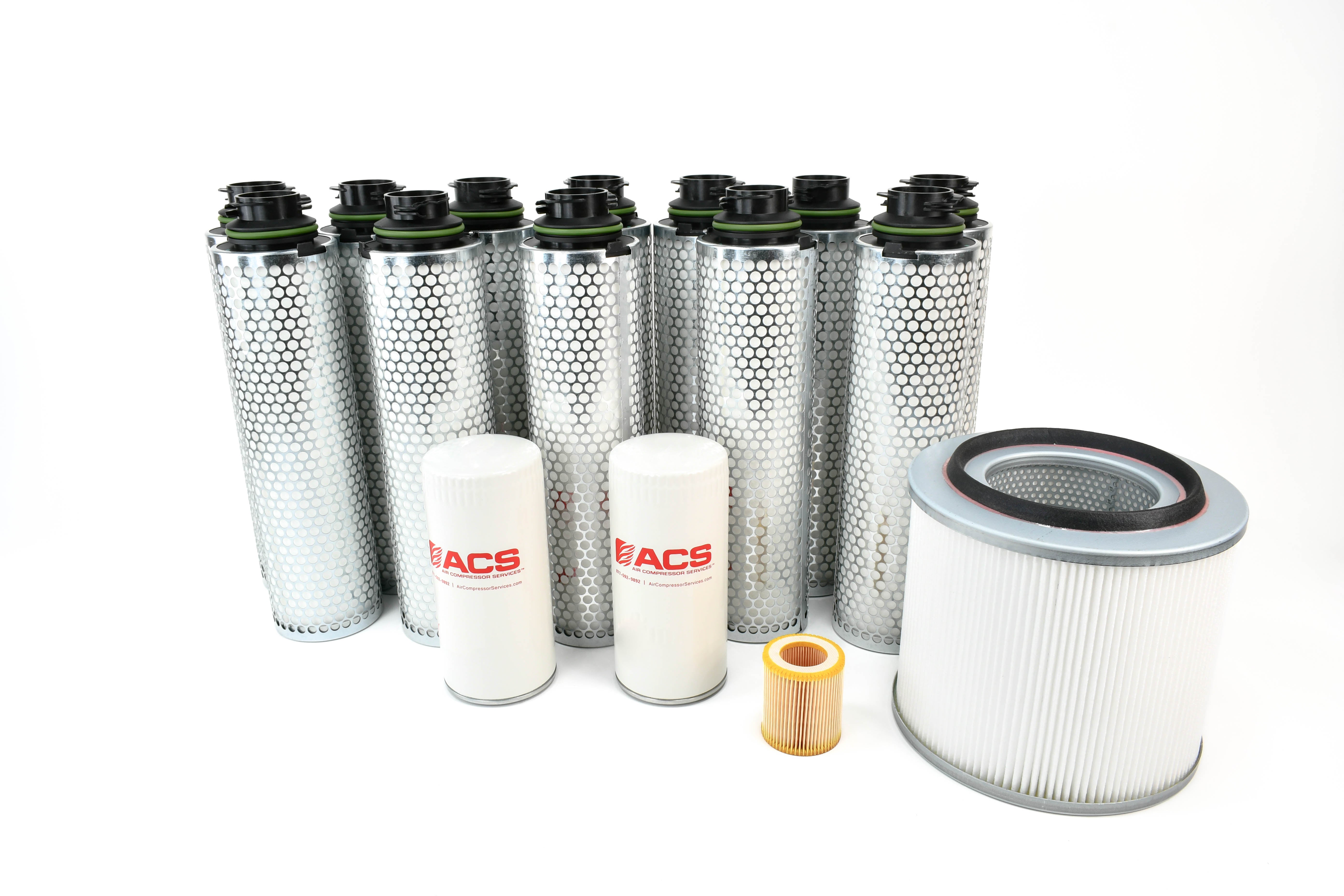 Atlas Copco Filter Kit Replacement - 2901990075