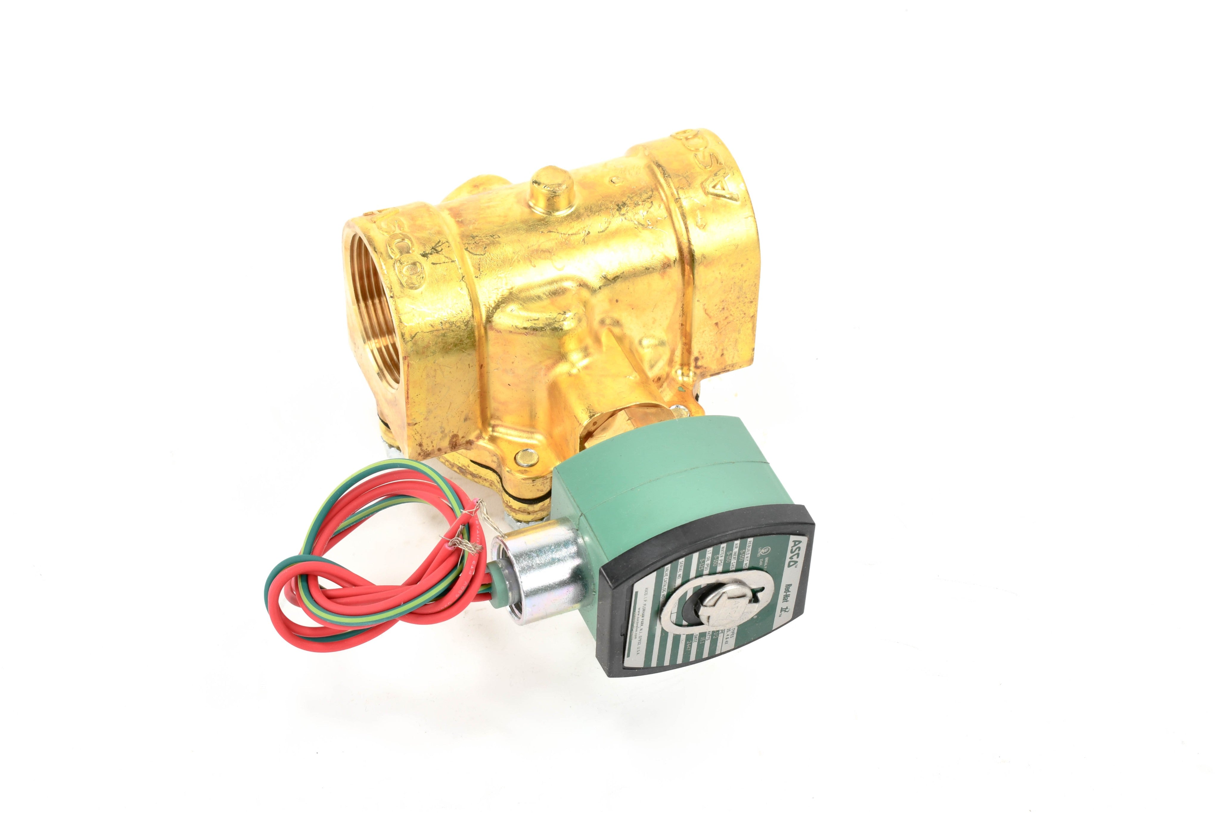 Ingersoll Rand Solenoid Valve Replacement - 39479811