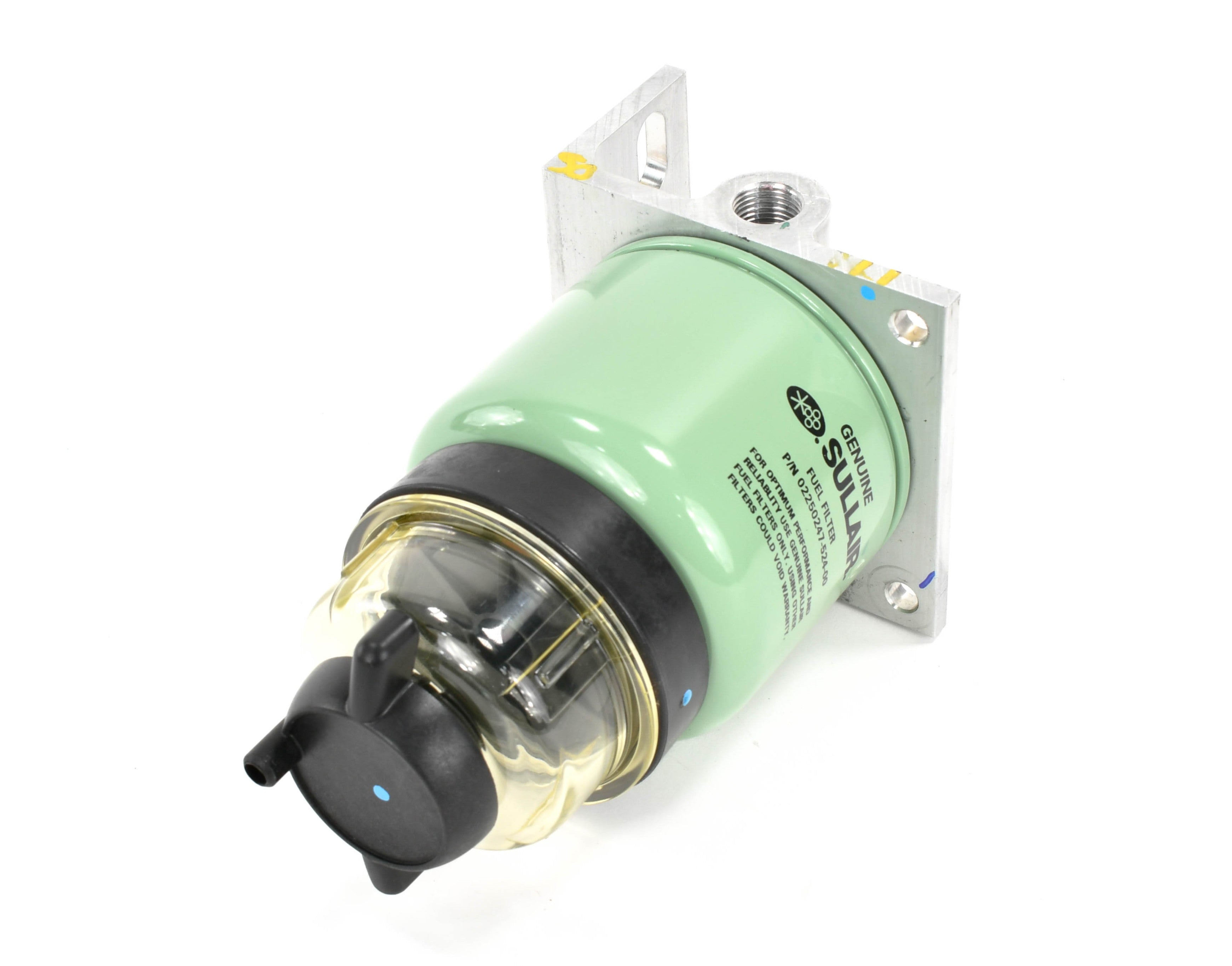 Sullair Fuel Water Separator Kit Replacement - 1002-3806