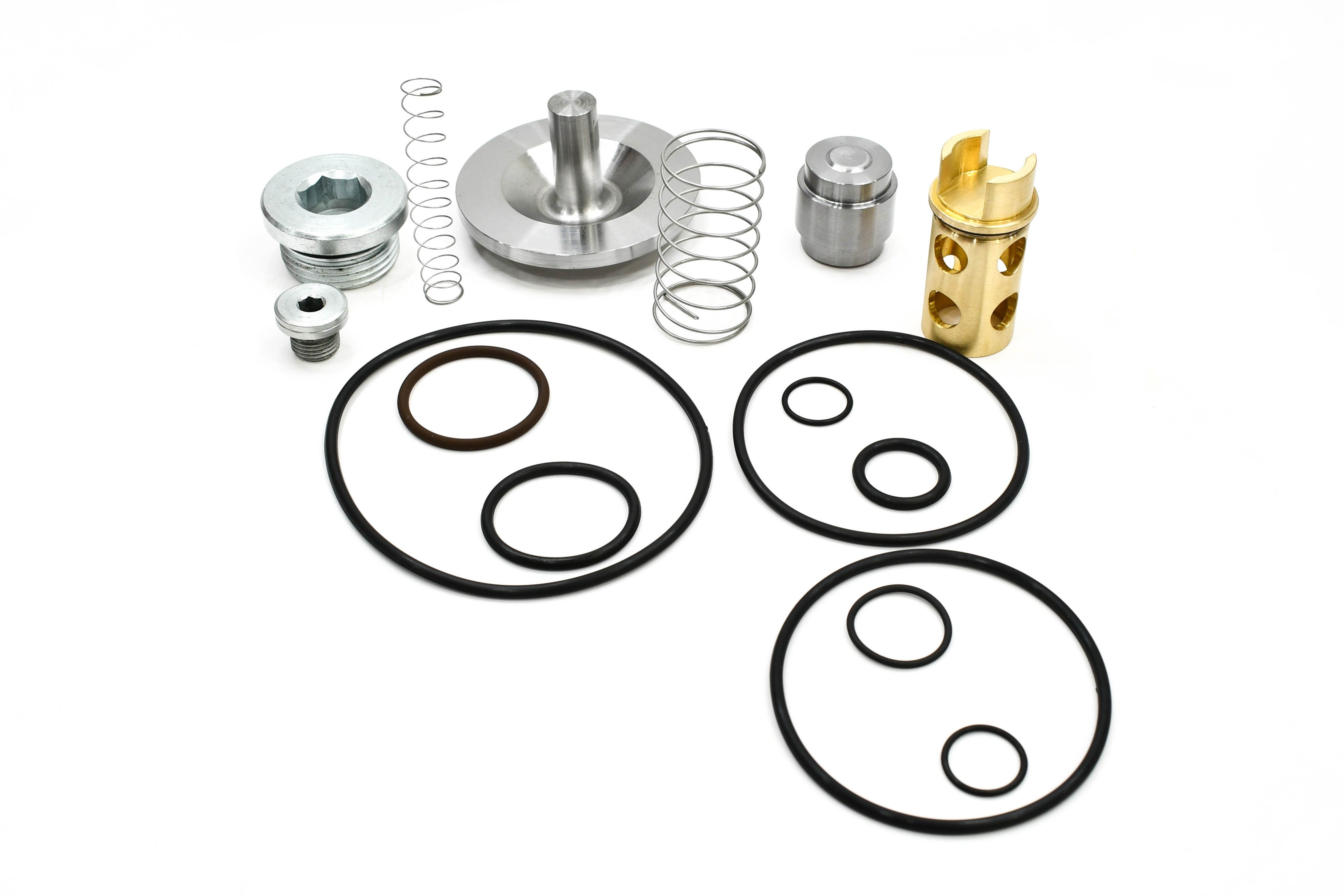 Atlas Copco Oil Stop Check Valve Kit - 2901201200