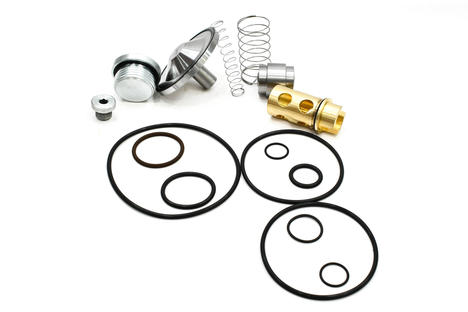Atlas Copco Oil Stop Check Valve Kit - 2901201200