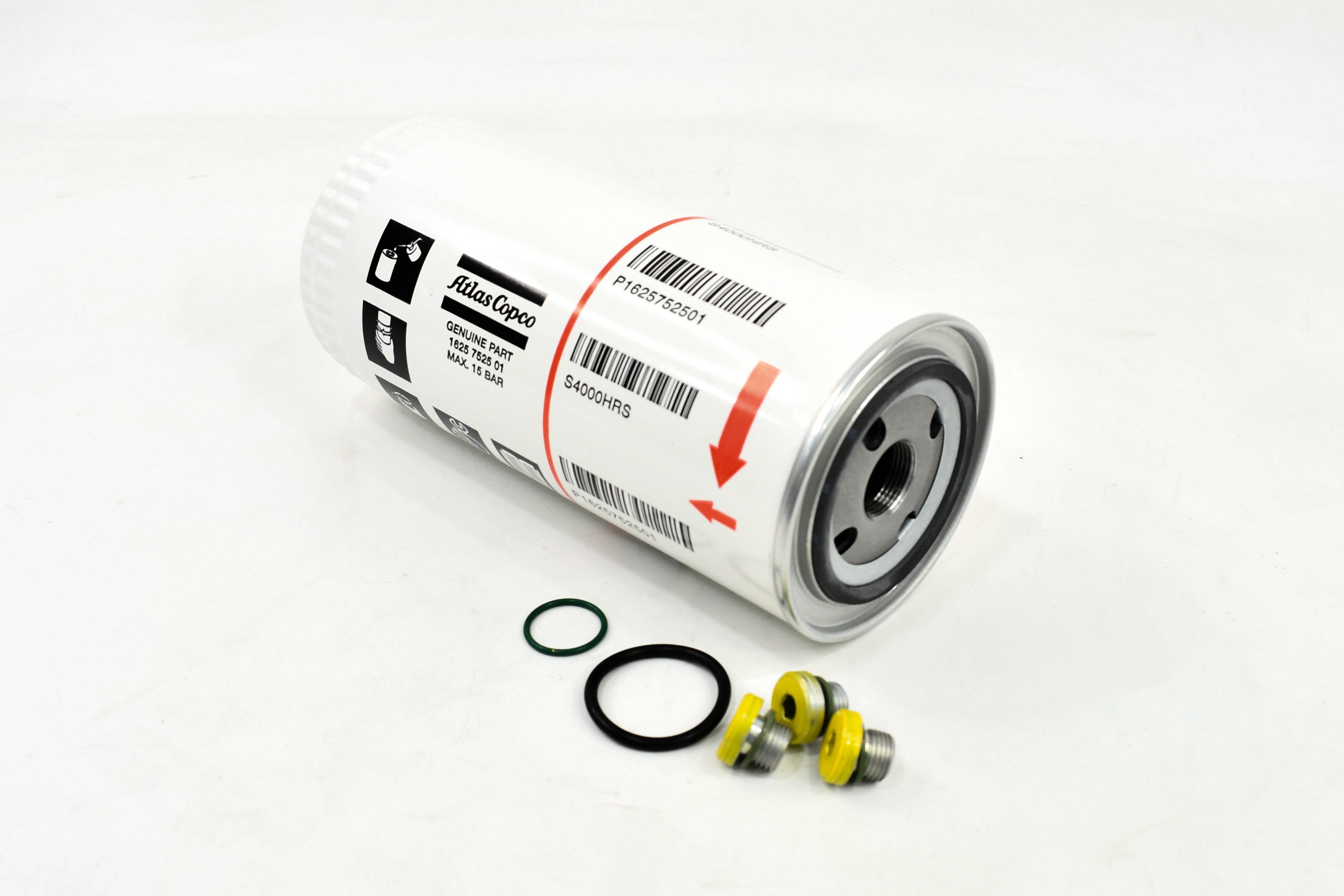 Atlas Copco Oil Filter Kit Replacement - 3001151301