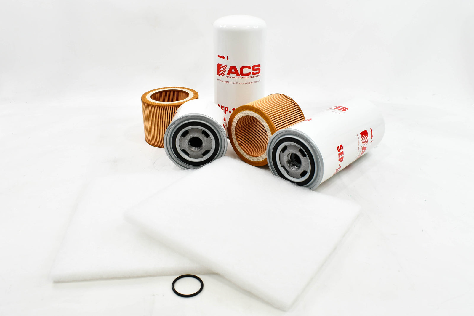 Atlas Copco Filter Kit Replacement - 2901350600