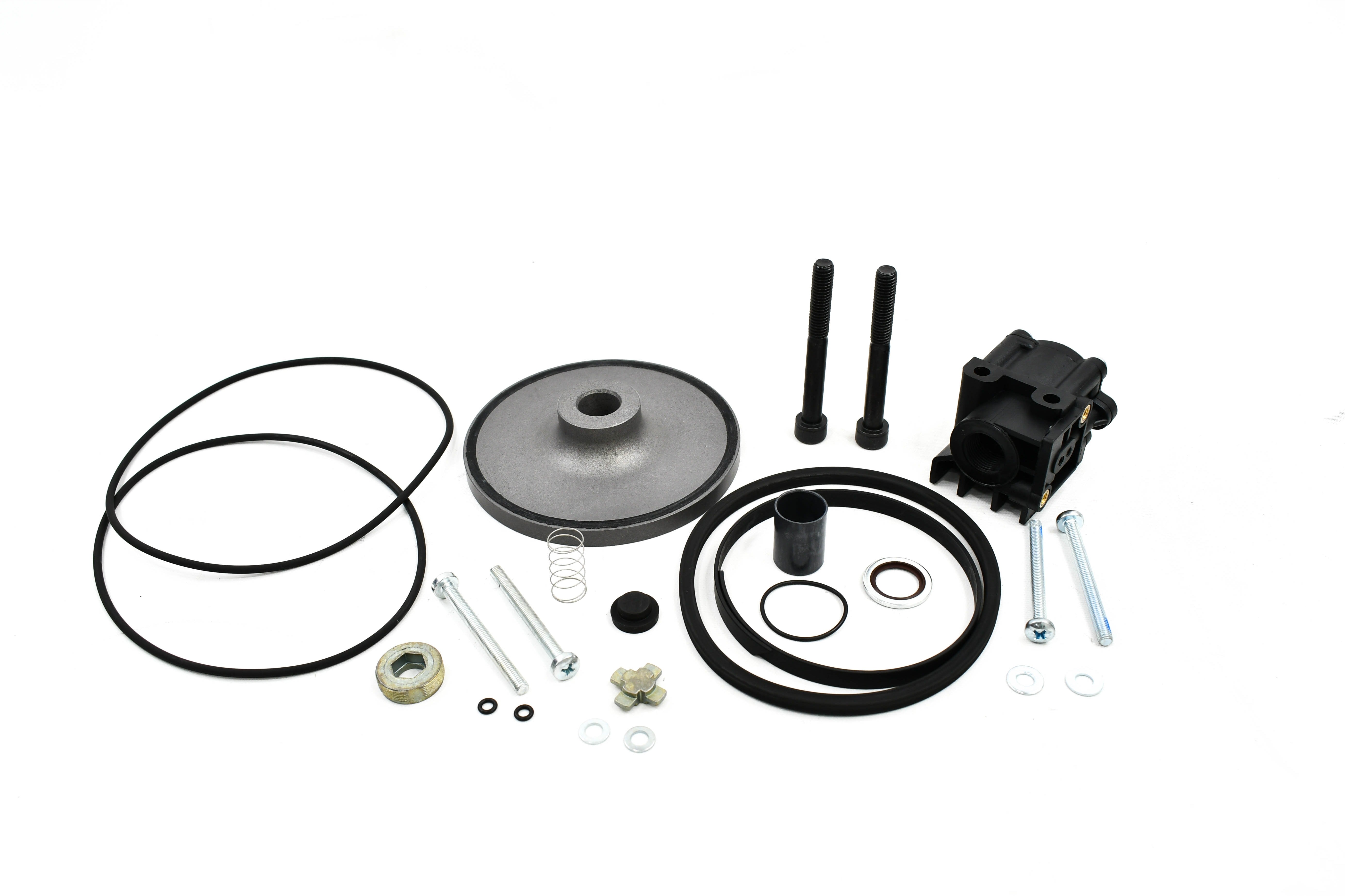 Atlas Copco Unloader Valve Replacement - 2901162200