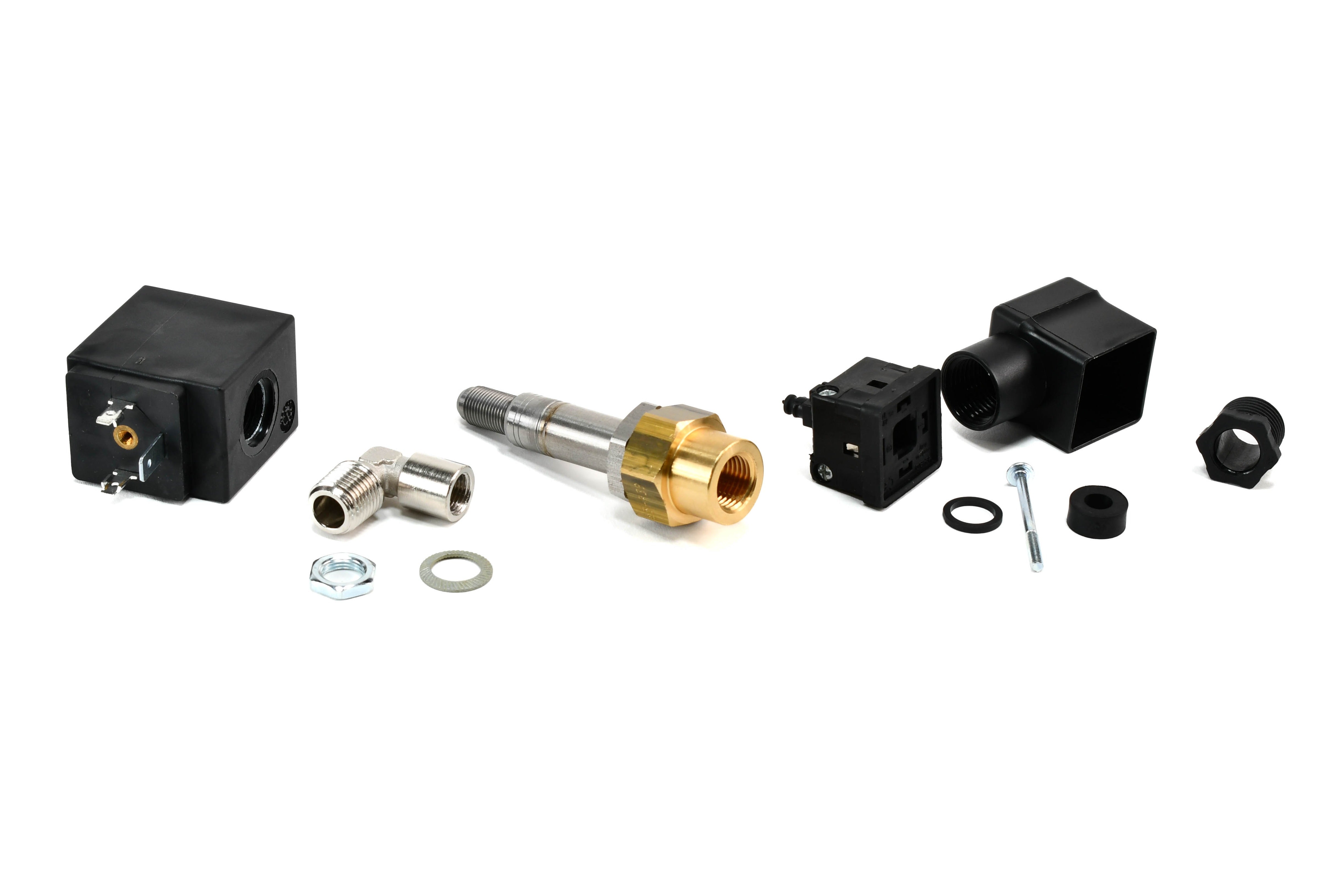 Atlas Copco Solenoid Valve Replacement - 2200599754