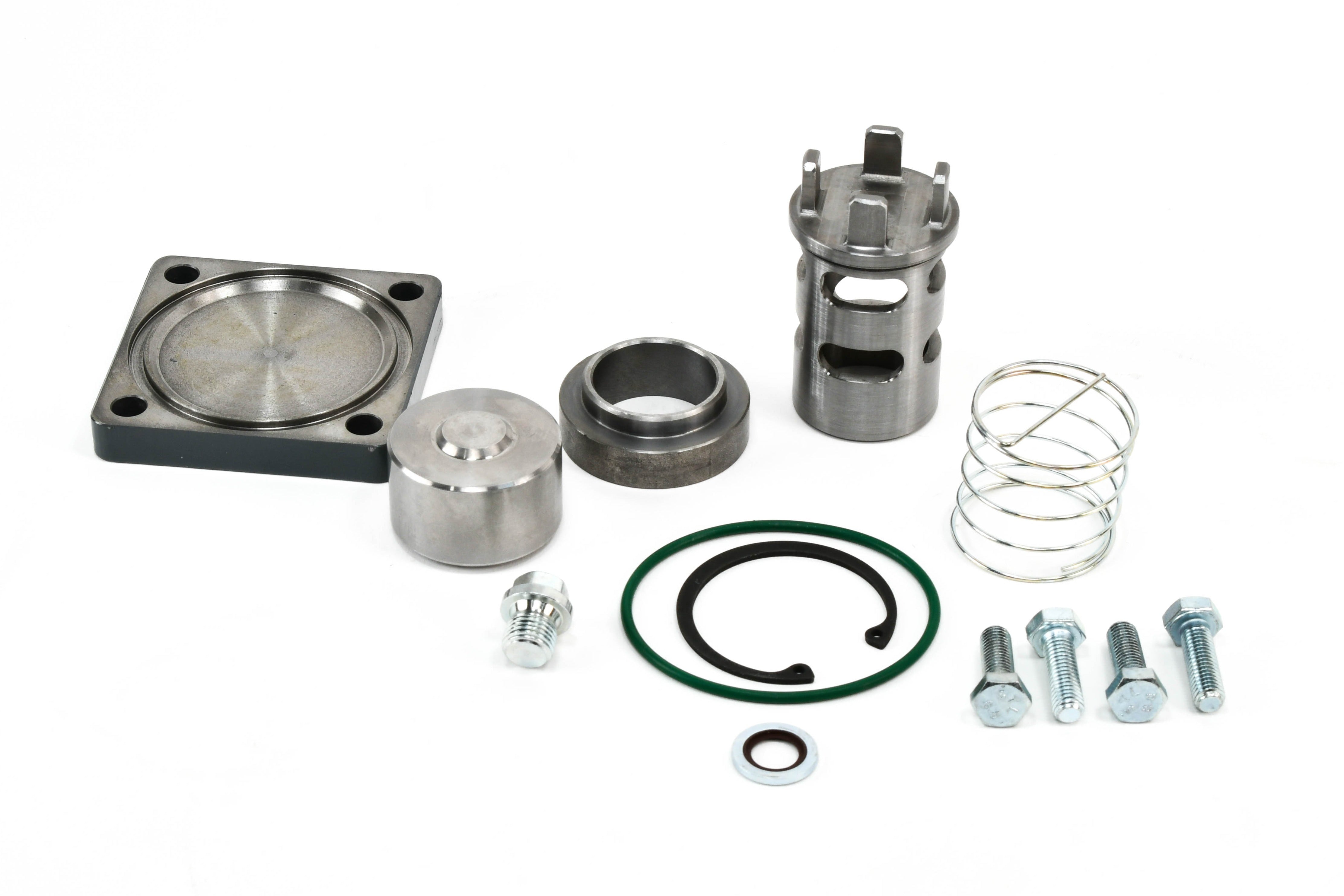 Atlas Copco Oil Stop Valve Replacement - 3001172000