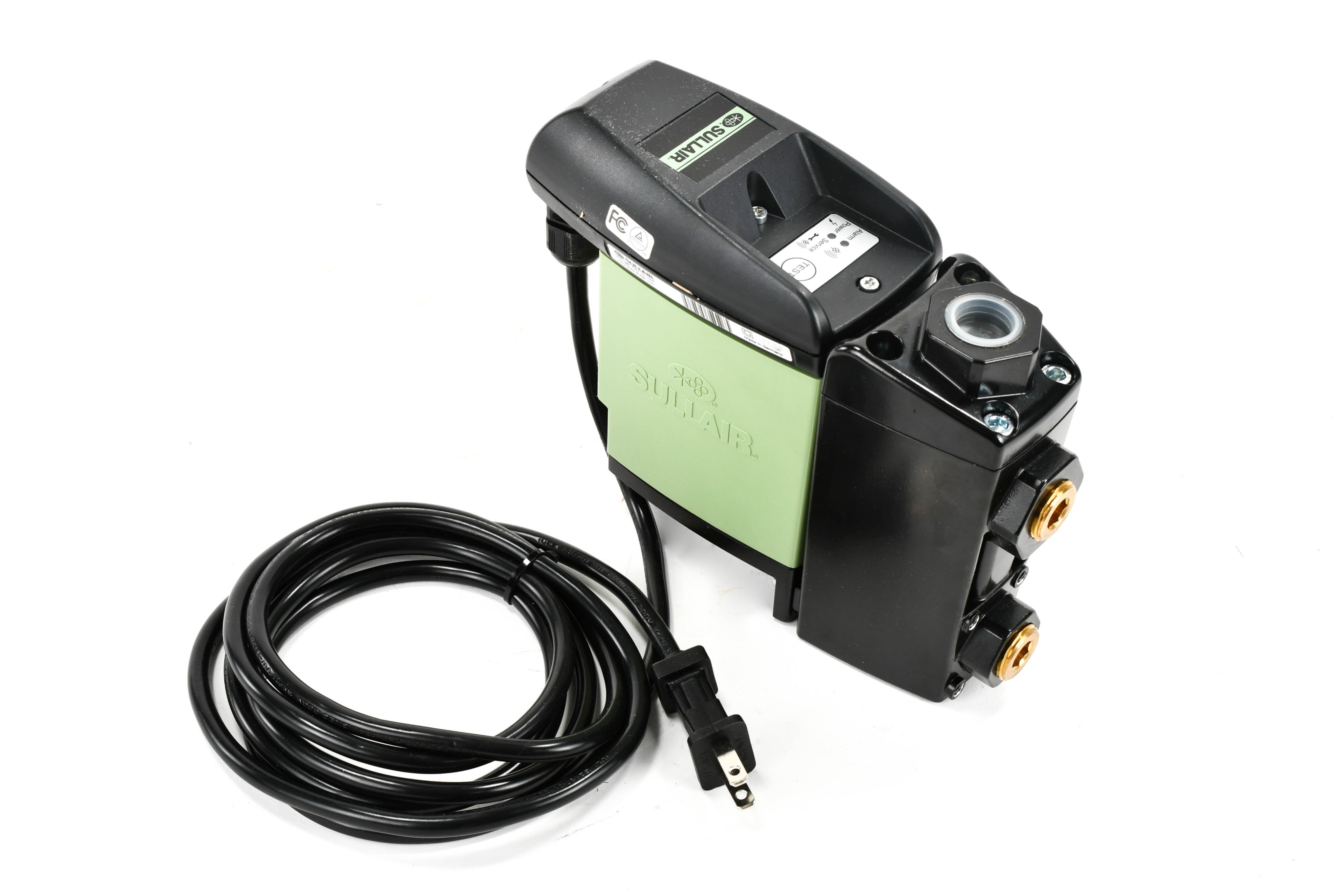 Sullair Sullimax 33 Drain Replacement - 02250245-686