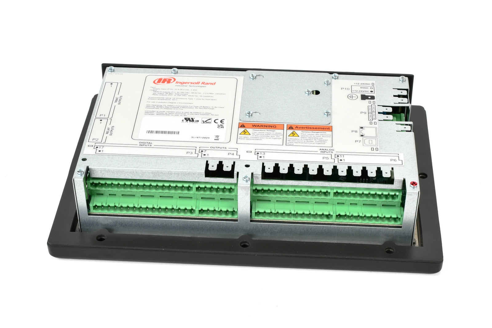 Ingersoll Rand Controller Replacement - 23629512