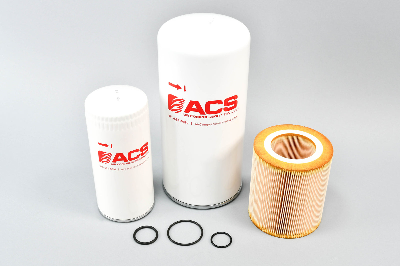 Atlas Copco Filter Kit Replacement - 2901200650