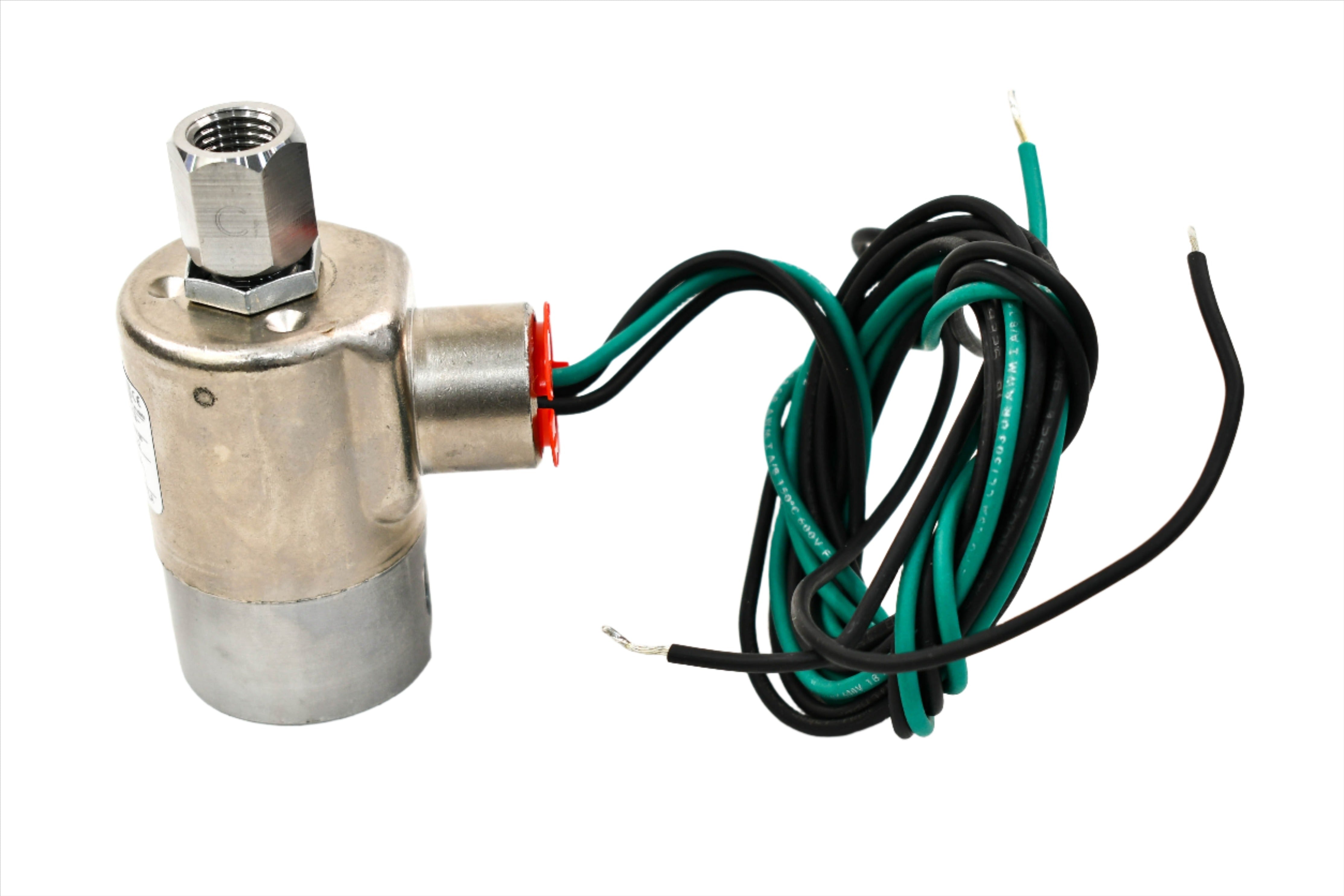 Gardner Denver Solenoid Valve Replacement - 91B143