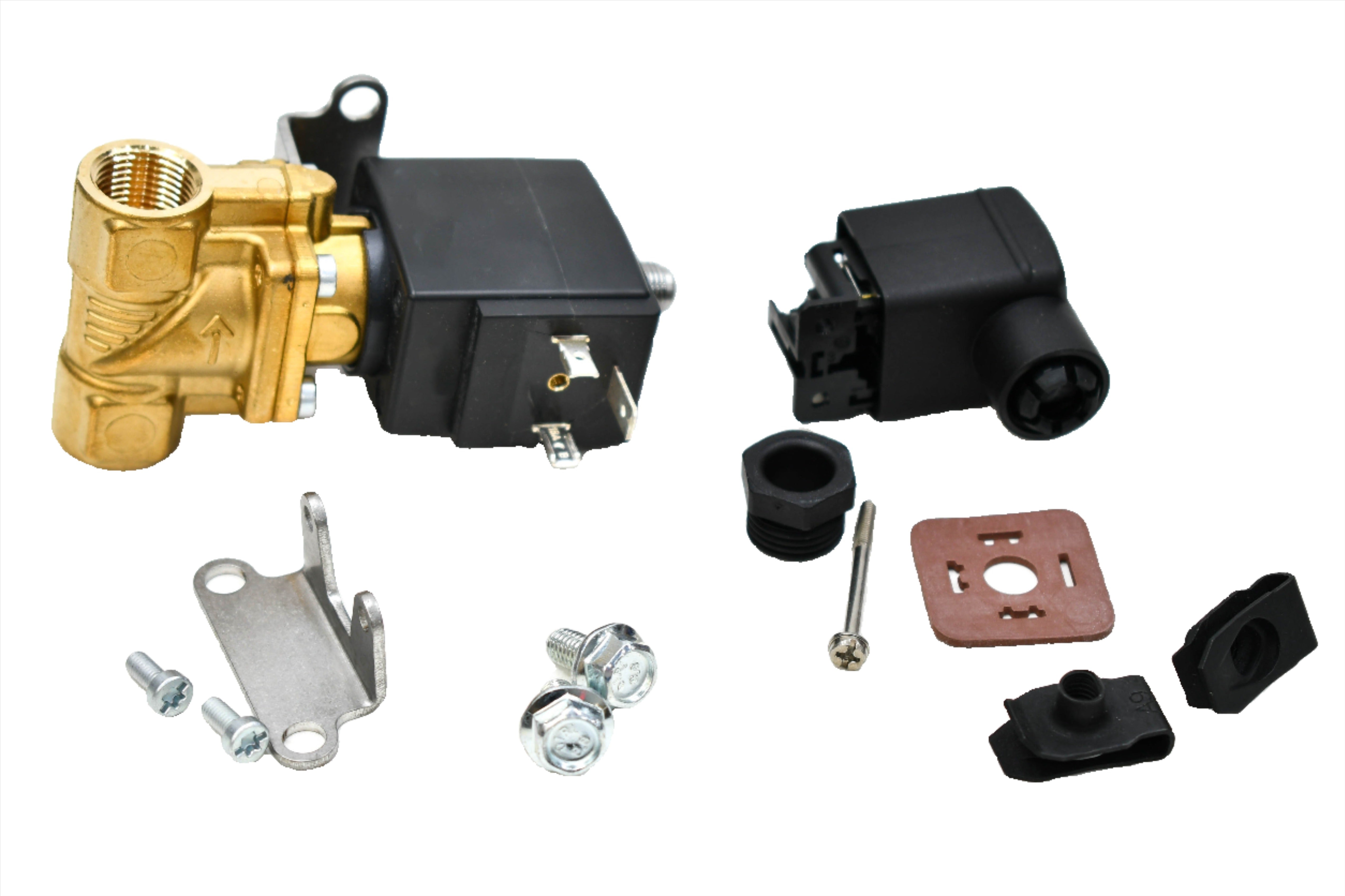 Gardner Denver Solenoid Valve Replacement - 300ECF6043