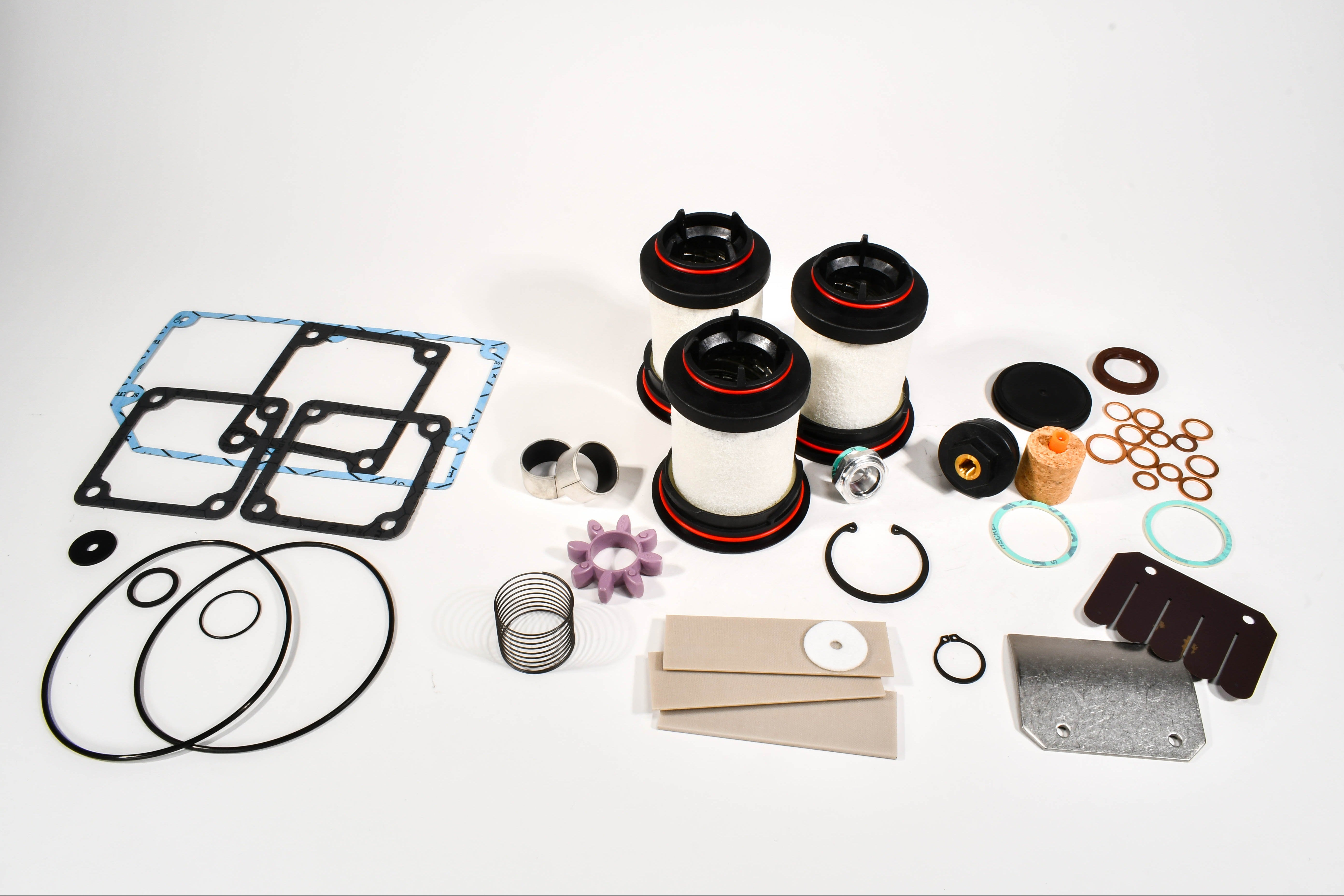 Elmo Rietschle Repair Kit Replacement - 3247