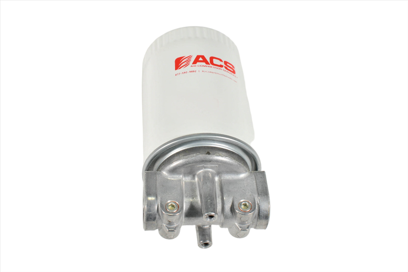 Gardner Denver Oil Filter Assembly Replacement - 26C27