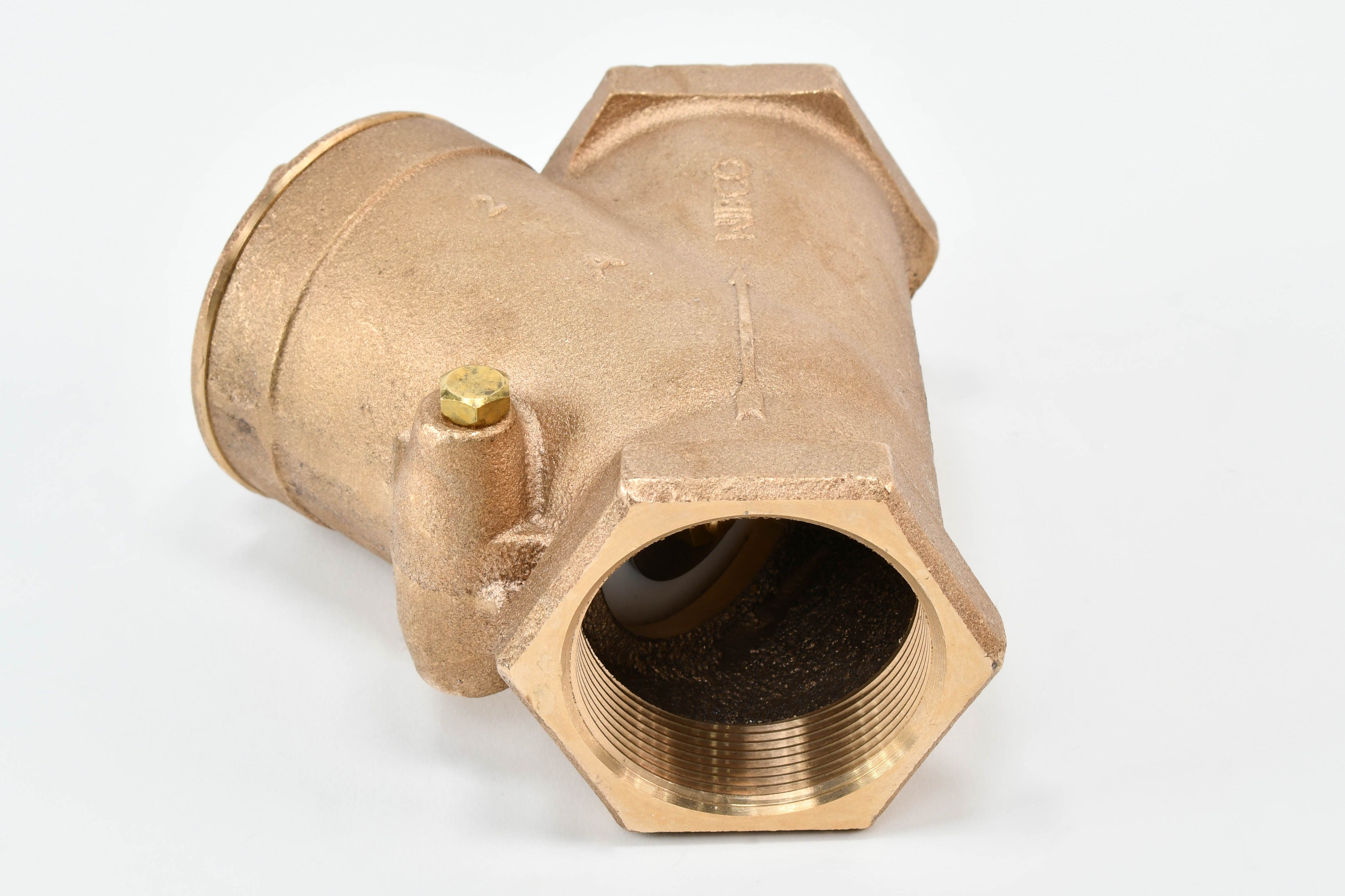 Quincy Check Valve Replacement - 125039-002