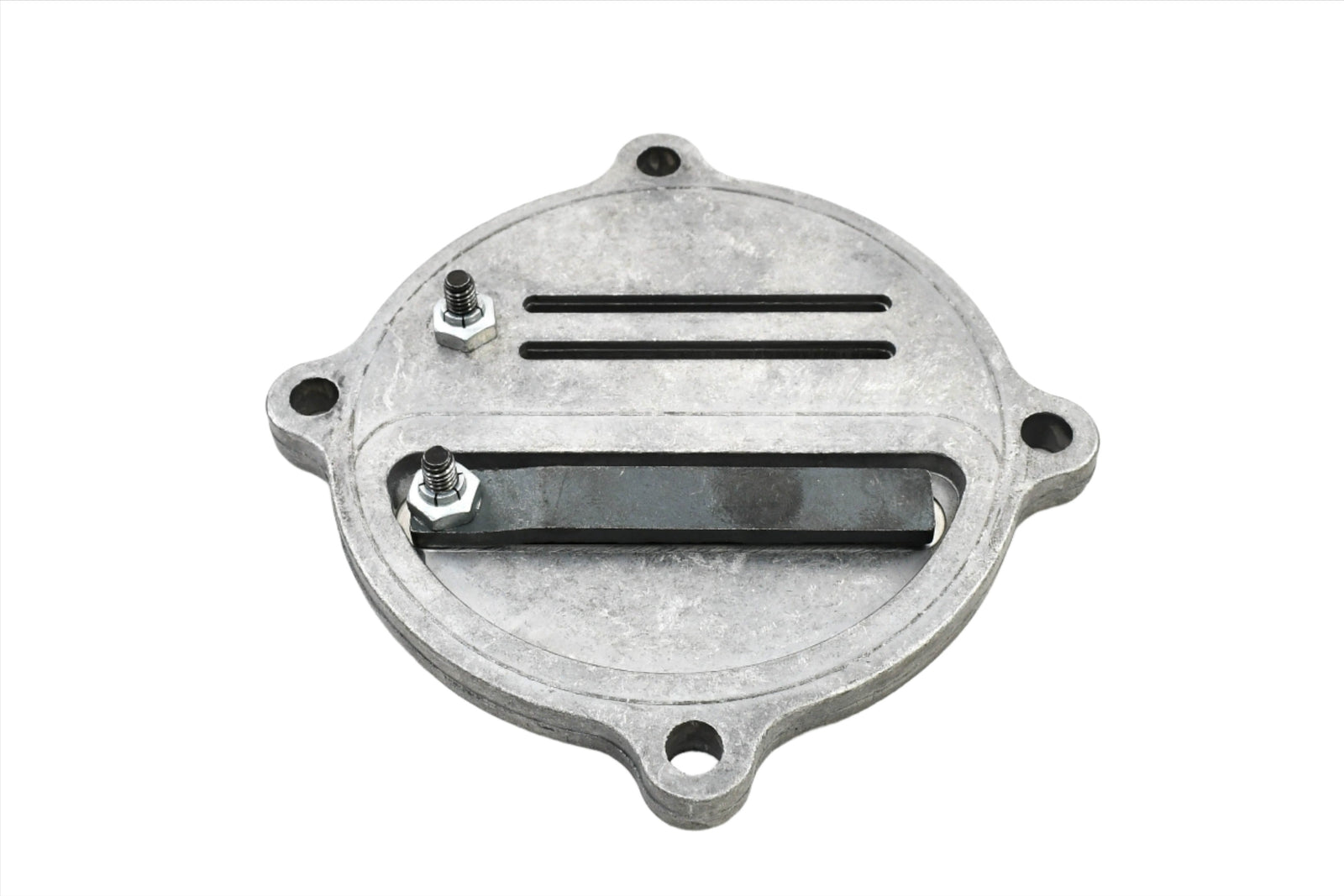 Quincy Valve Plate Assembly Replacement - 111226X2M