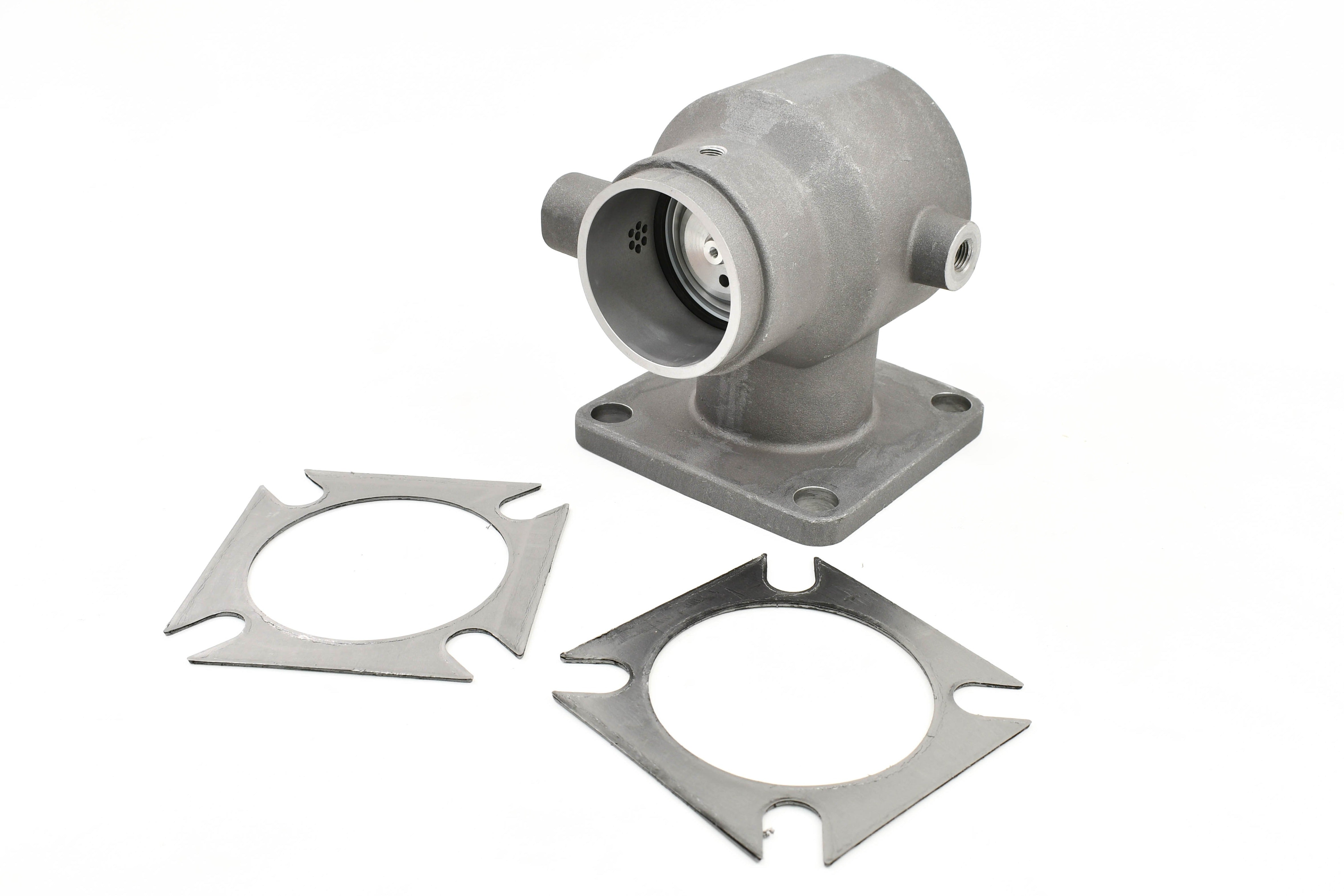 Ingersoll Rand Intake Valve Assembly Replacement - 47690672001