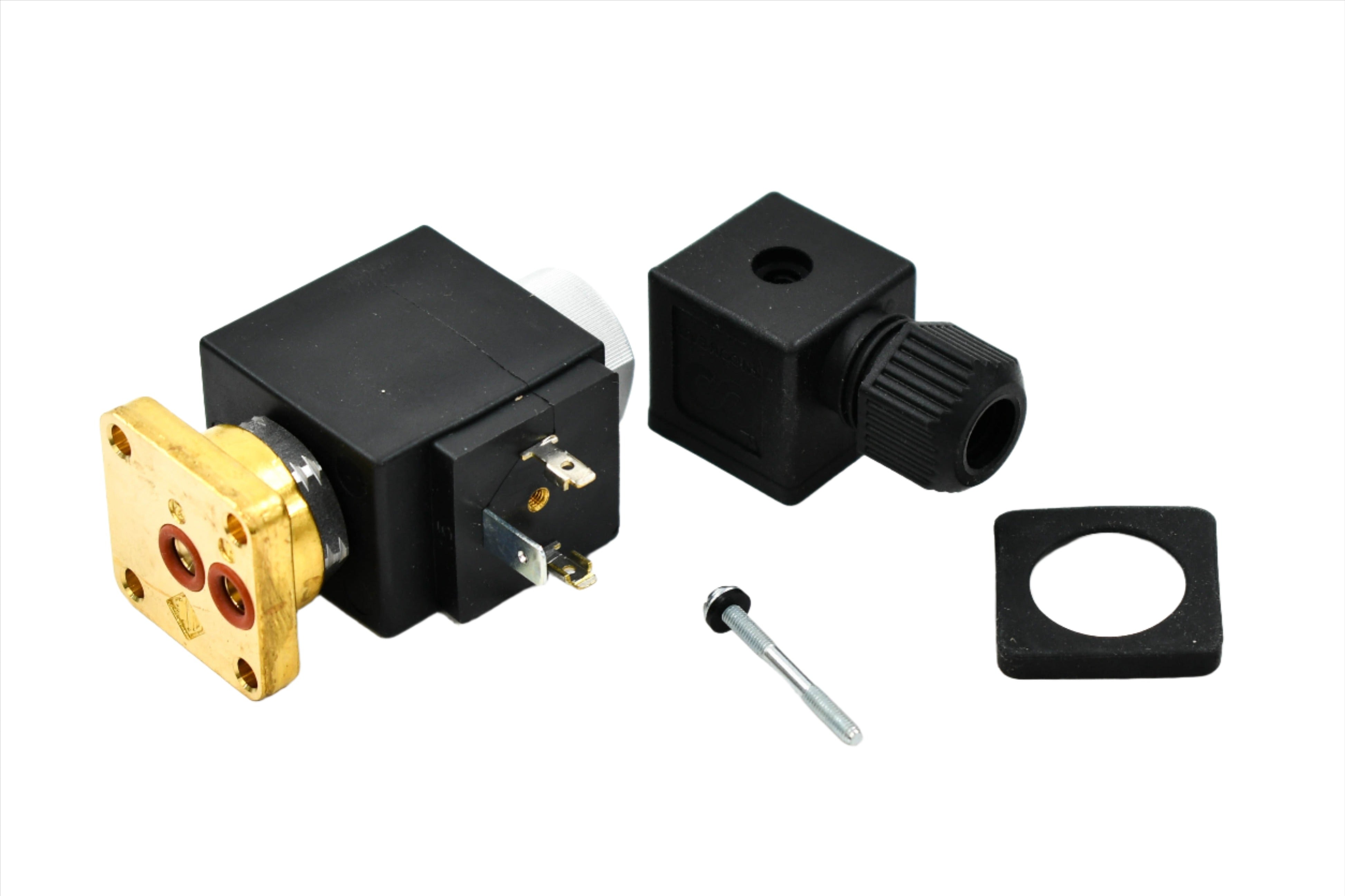 Gardner Denver Solenoid Valve Replacement - VP1108681