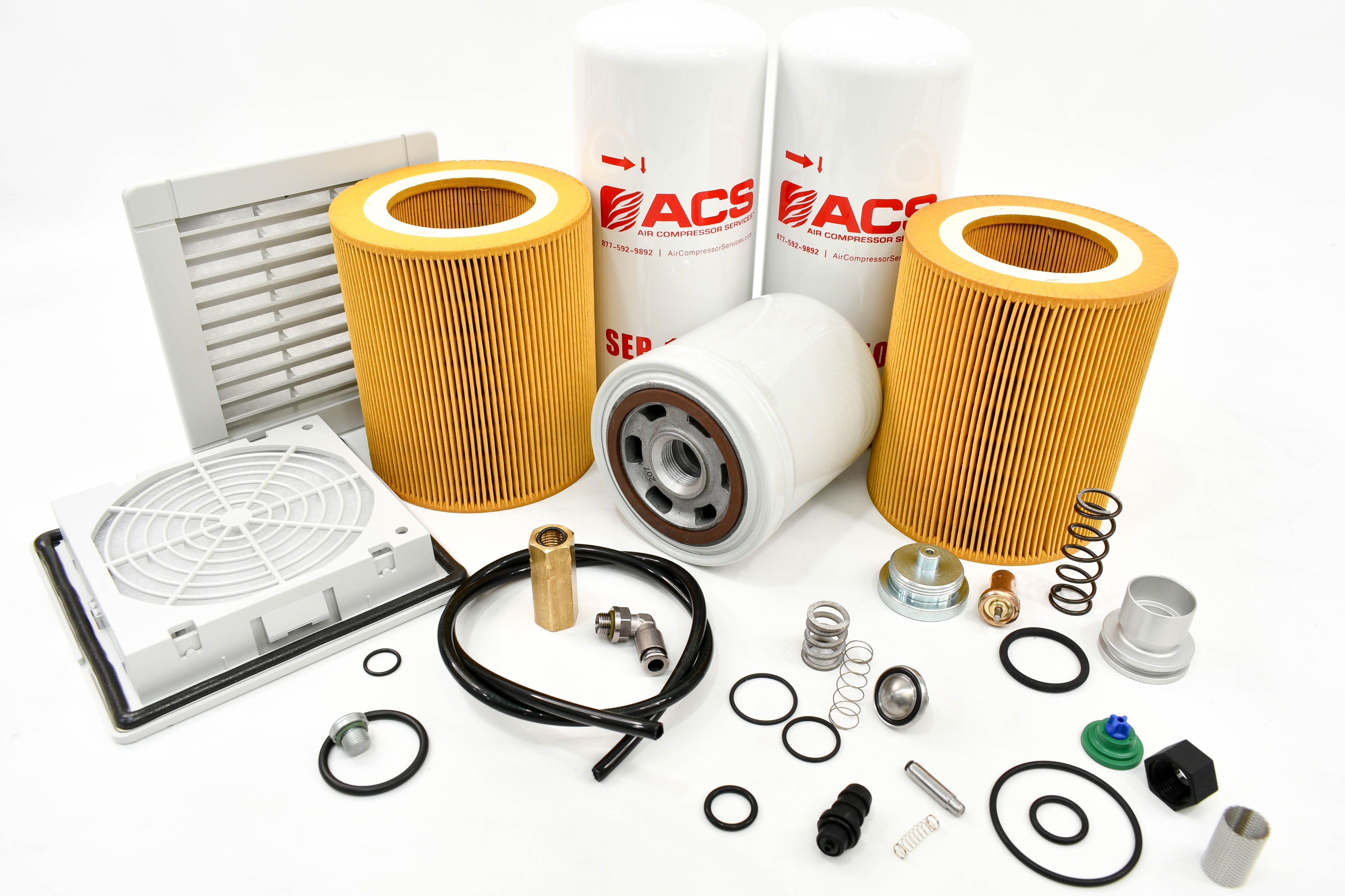 Atlas Copco Preventative Maintenance Kit Replacement - 2901206602