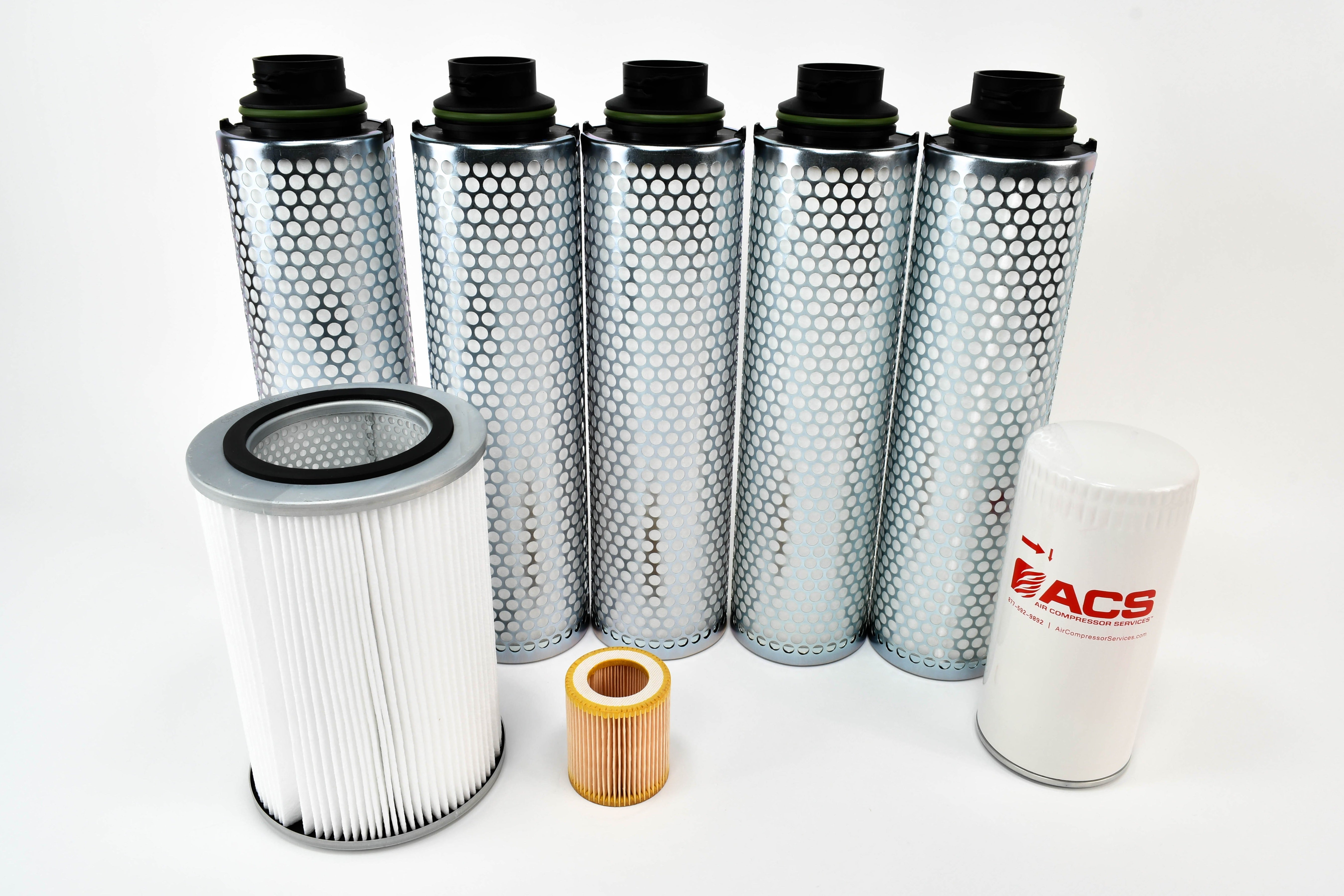 Quincy Filter Maintenance Kit Replacement - 2901990085