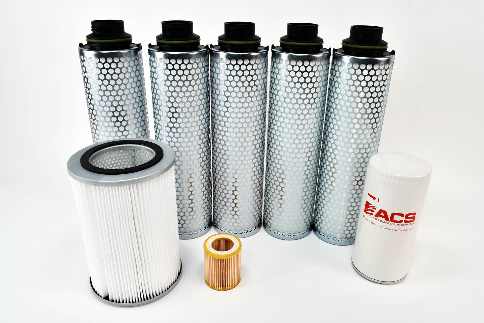 Quincy Filter Maintenance Kit Replacement - 2901990085