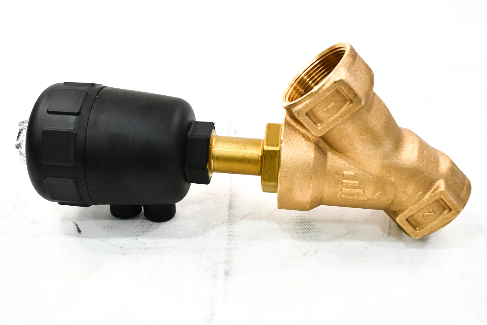 Hankison Purge Valve Replacement - 7438616