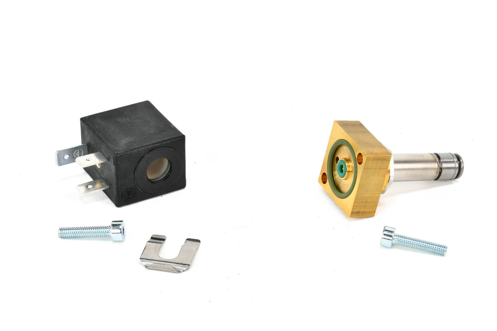 Gardner Denver Solenoid Valve Replacement - ZS1057786