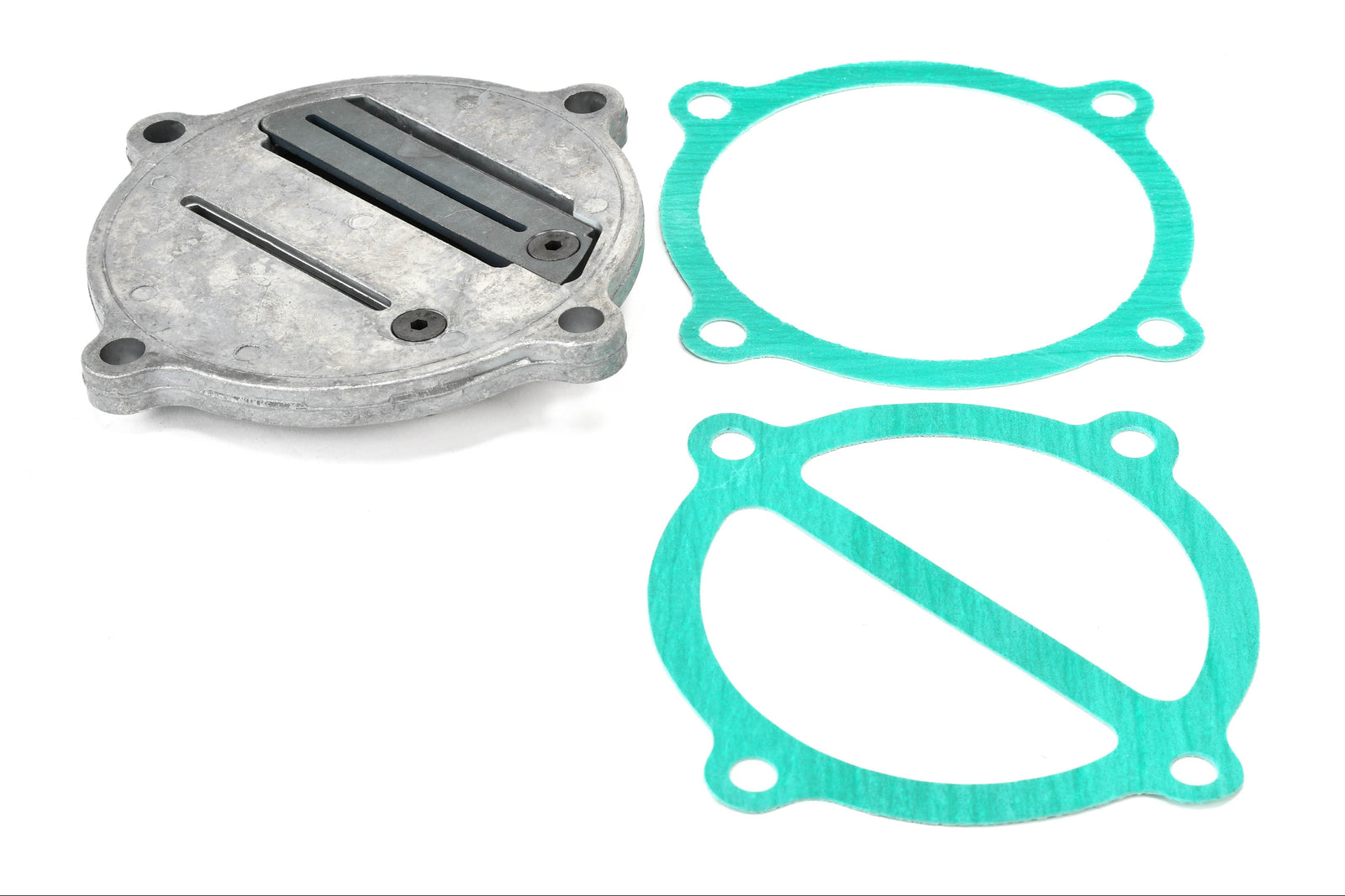 Quincy Valve Plate Assembly Replacement - 112713M15