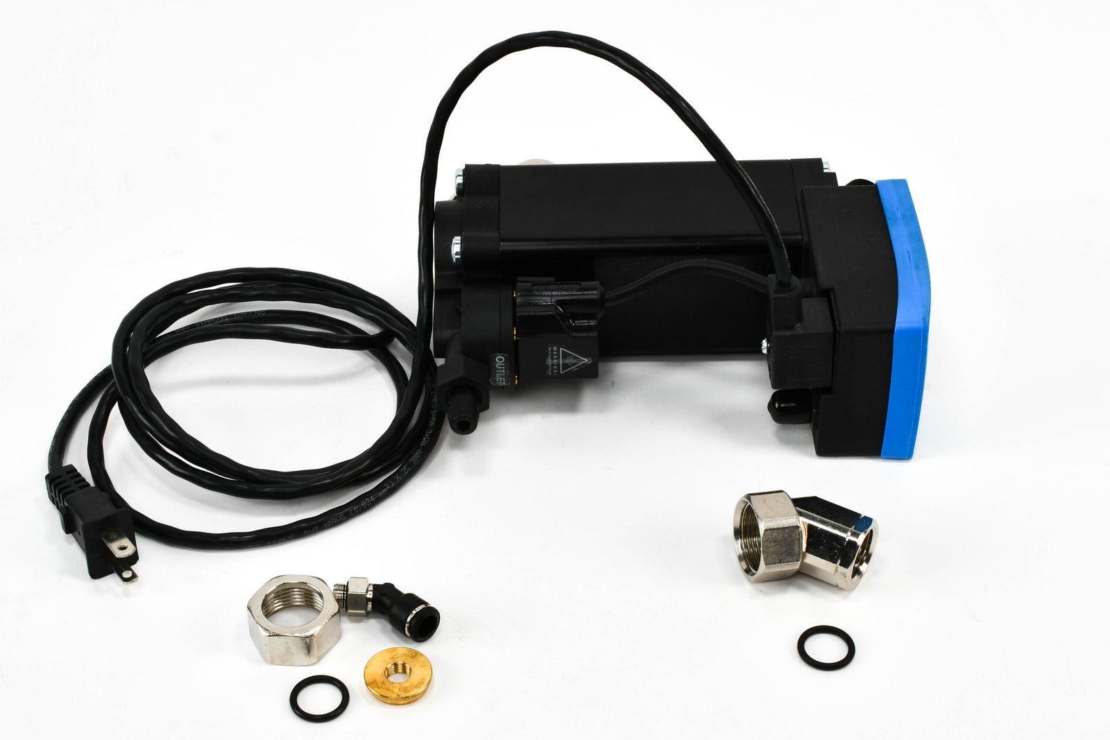 Atlas Copco Auto Drain Replacement - Atlas Copco LD 202 Assembly Repla