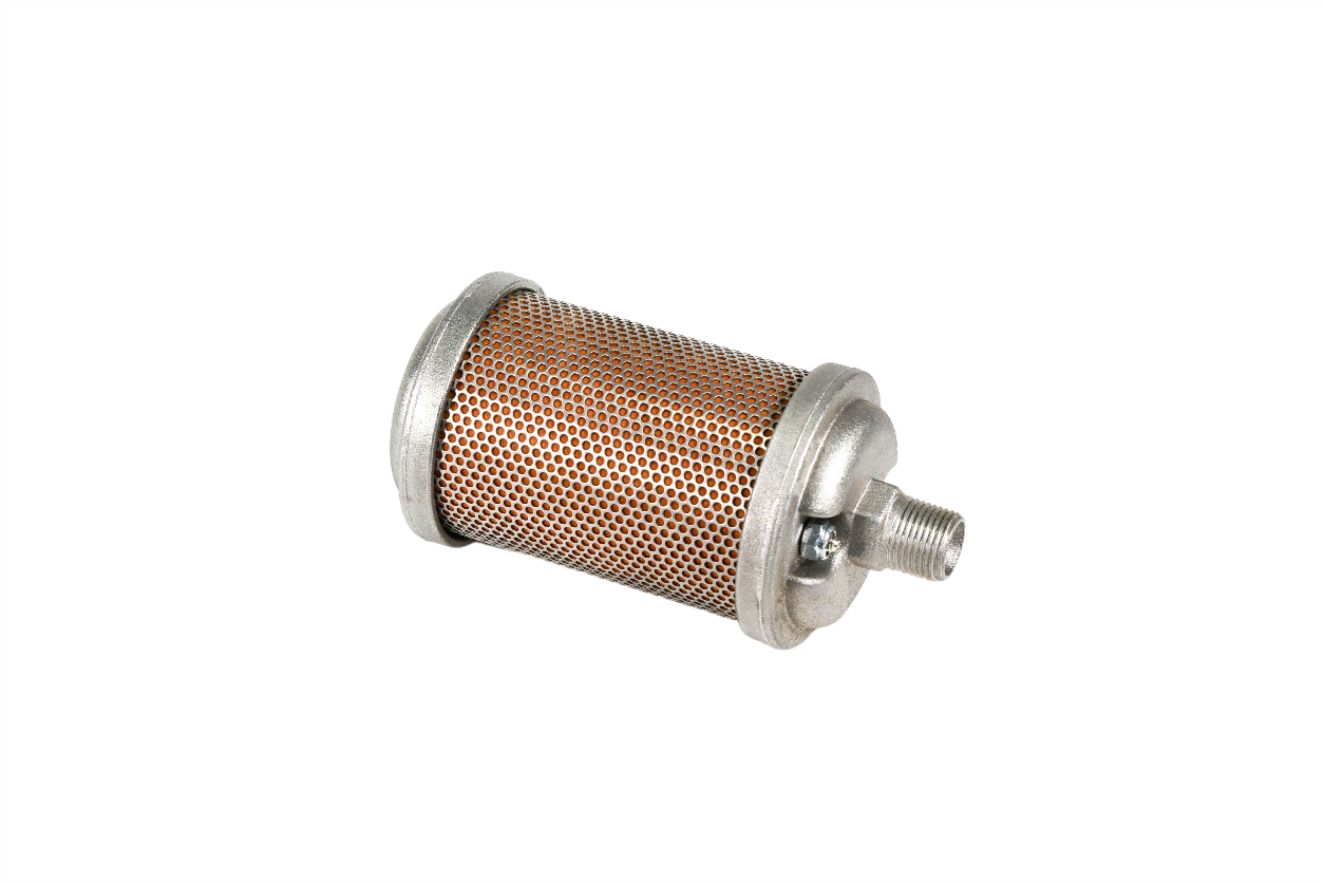Allied Witan Muffler Replacement - 44AW56M00