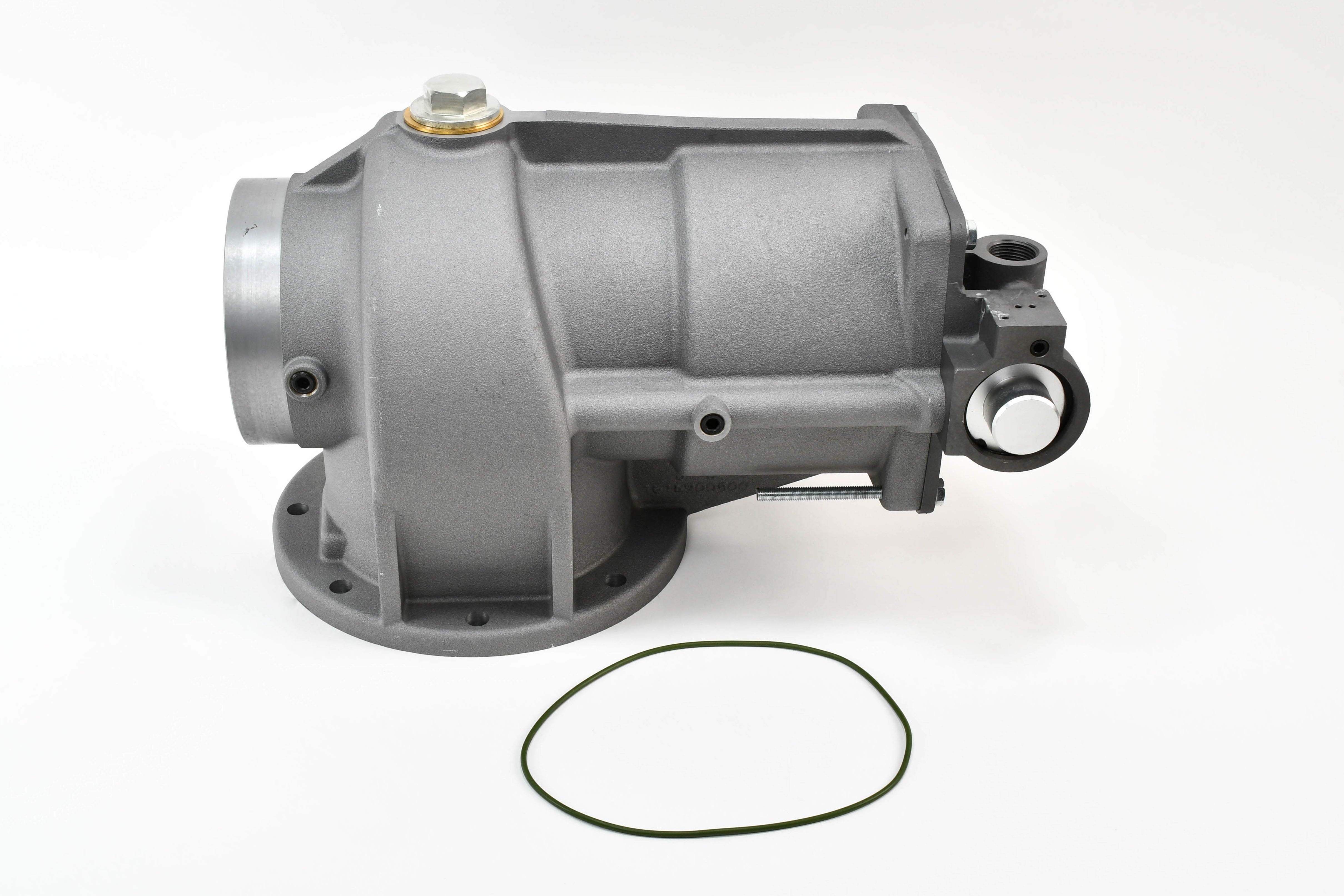 Atlas Copco Unloader Valve Replacement - 1614900880