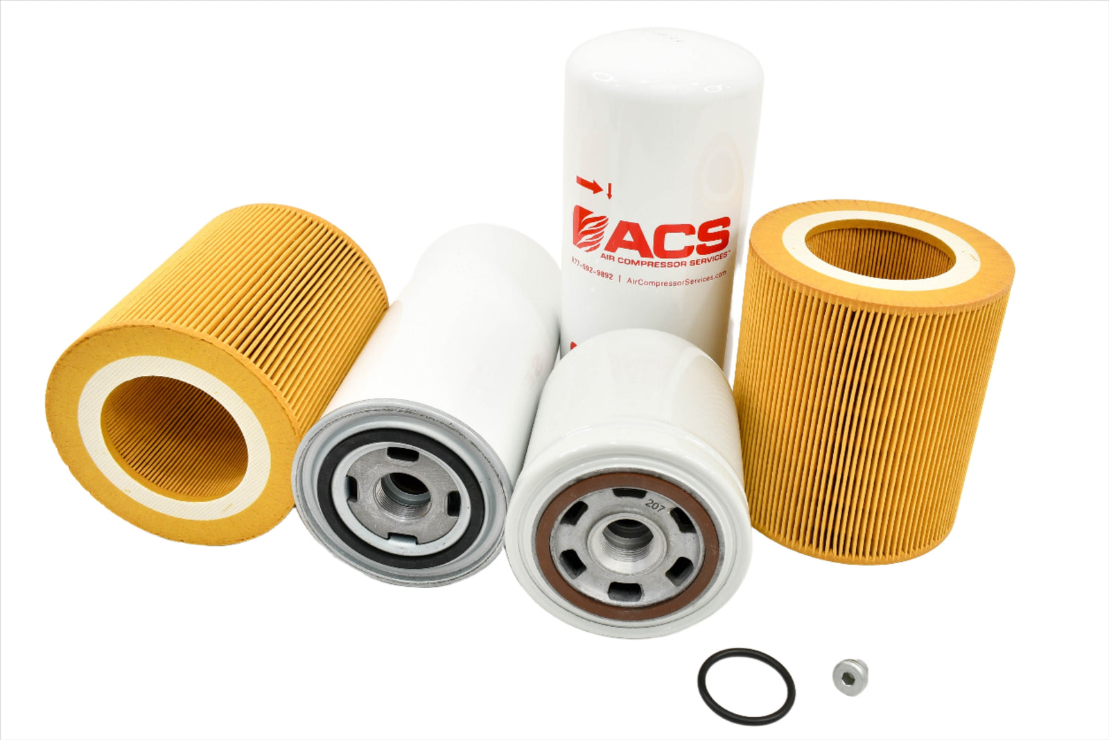 Atlas Copco Filter Kit Replacement - 2901206600