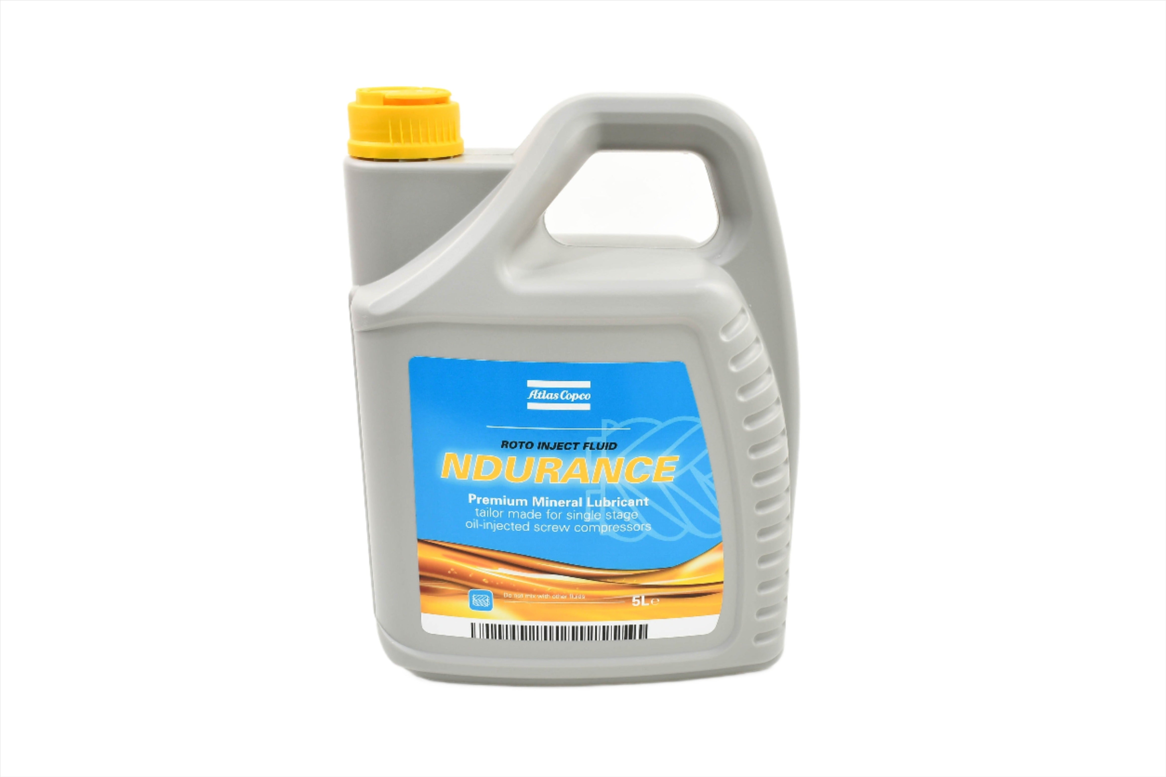 Altas Copco Roto Inject 1 Gallon Oil Replacement - 1630114600