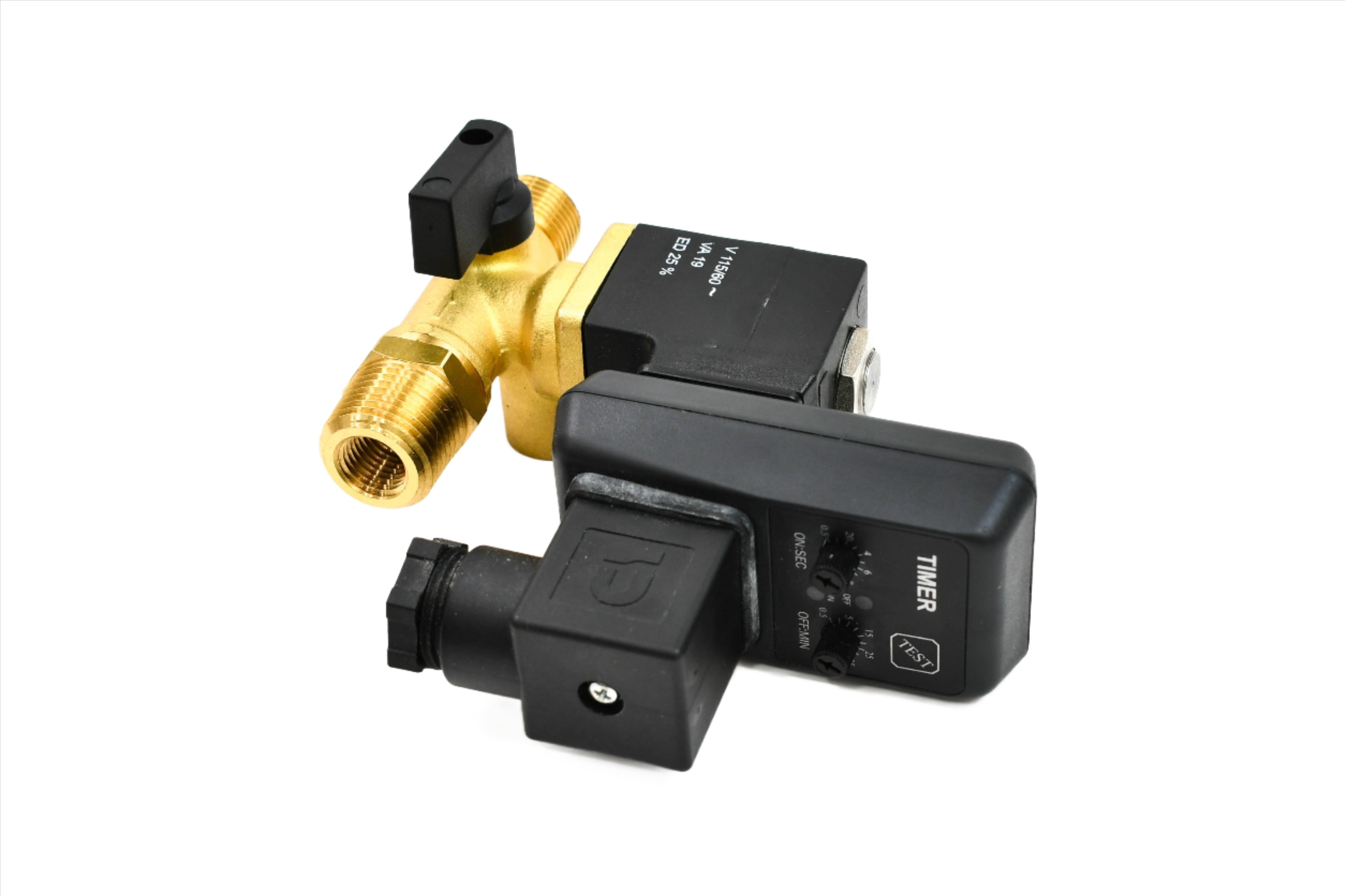 Sullivan-Palatek Auto Drain Valve - 09530-014