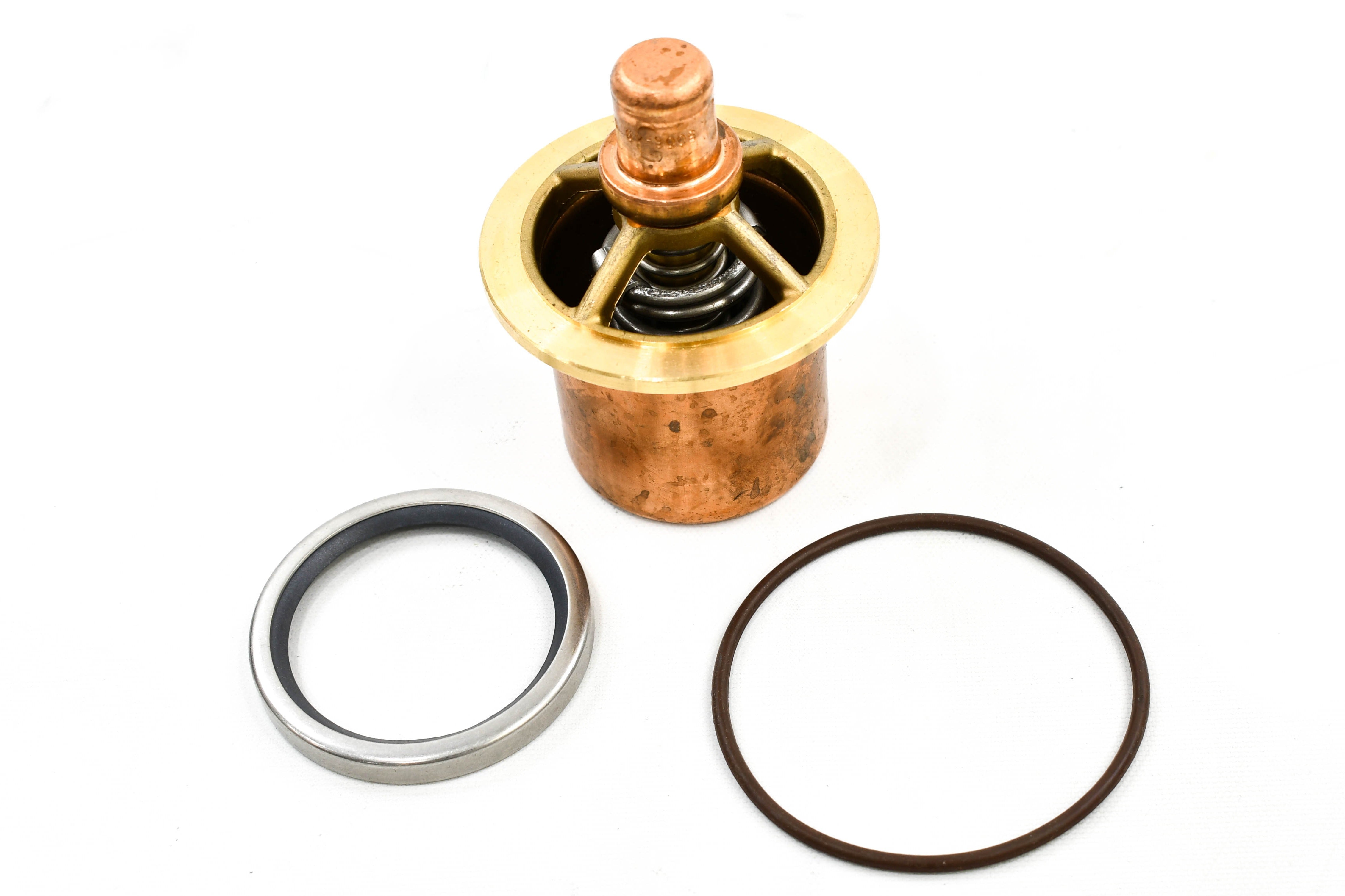Quincy Thermal Valve Replacement - 1627404113