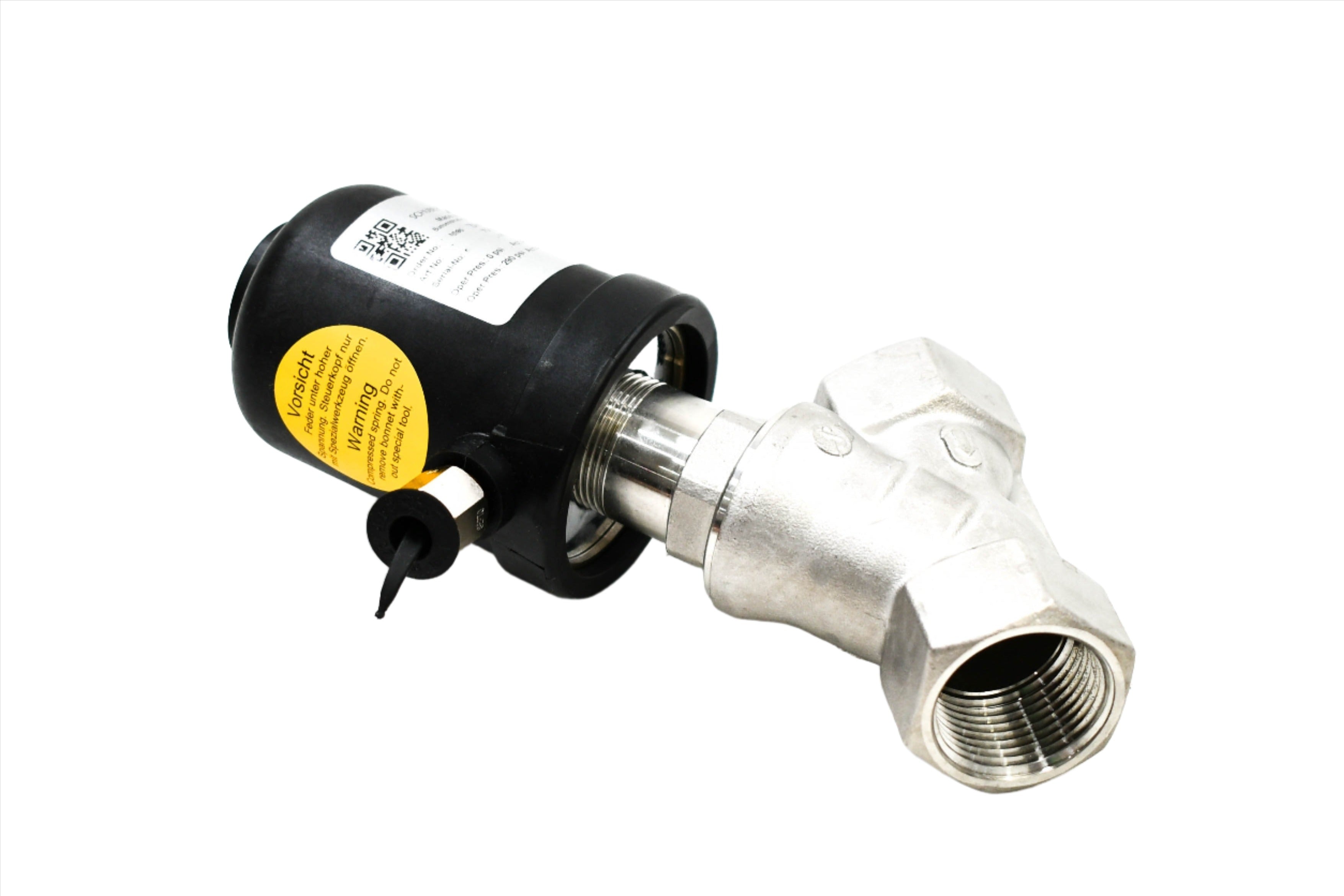 Ingersoll Rand Purge Valve Replacement - 47590667001