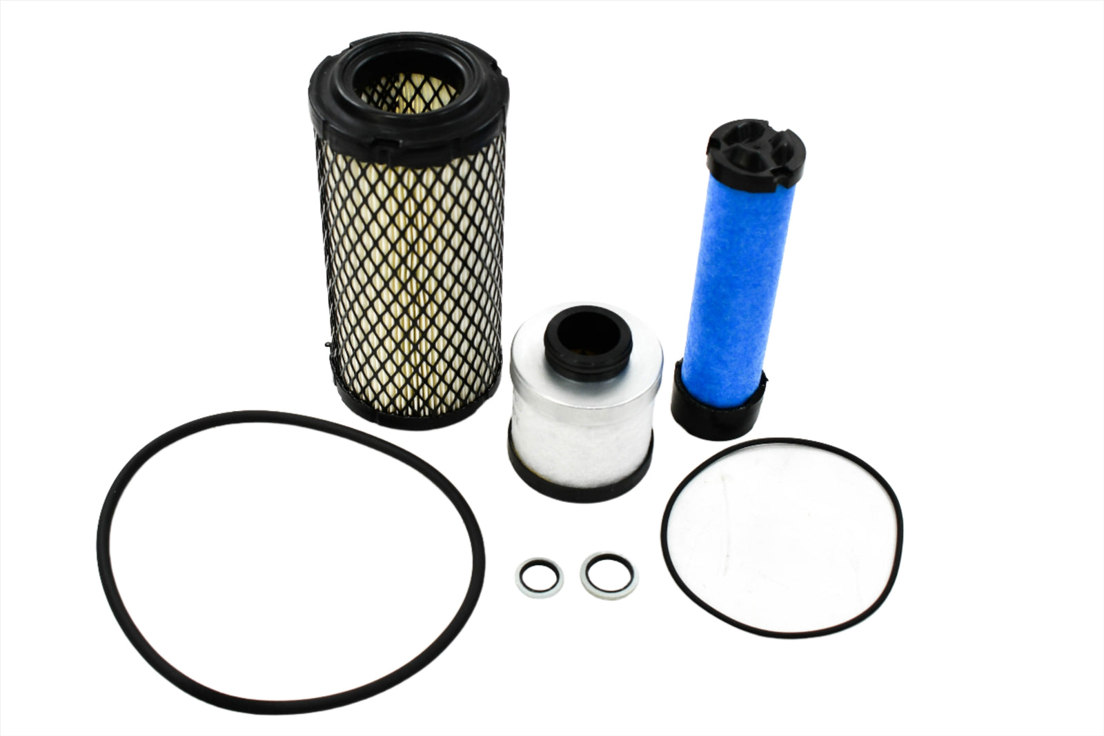 Hydrovane Pump Service Kit Replacement - KTS502-4