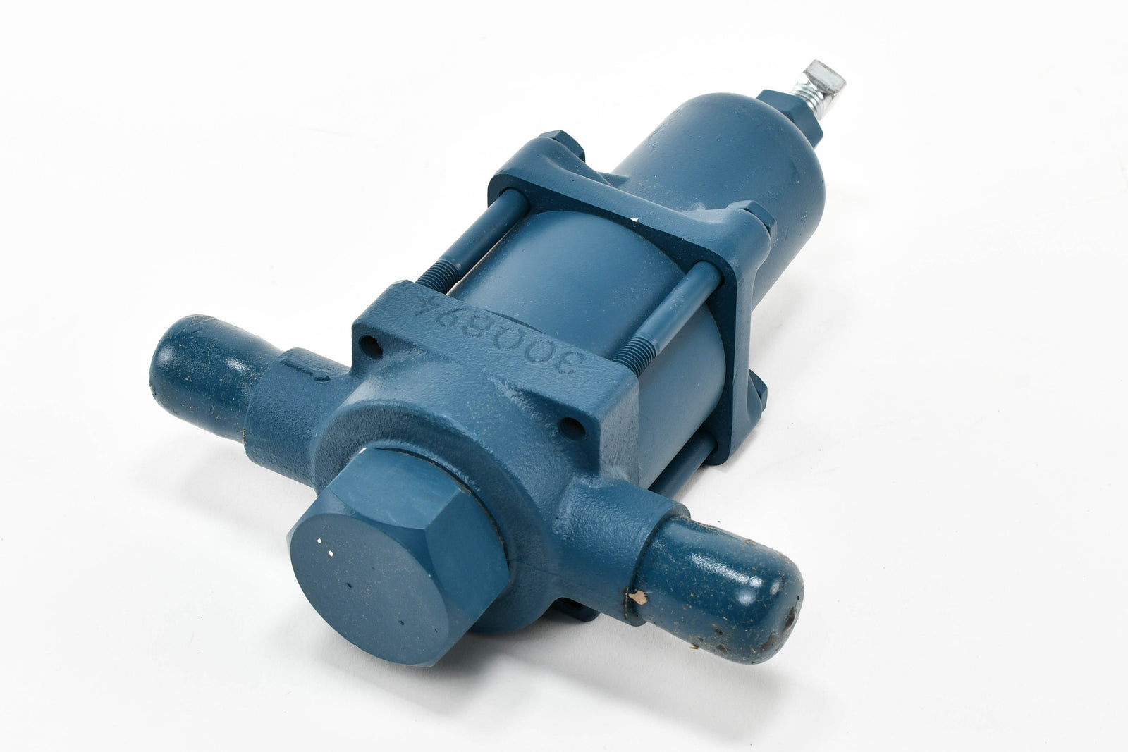 Kaeser Hot Gas Bypass Valve Replacement - US4006424