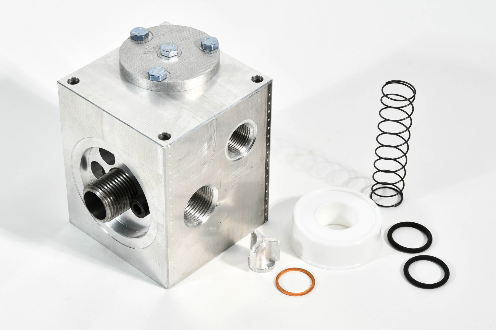 Kaeser Combo Valve Kit Replacement - 2.9737E00030