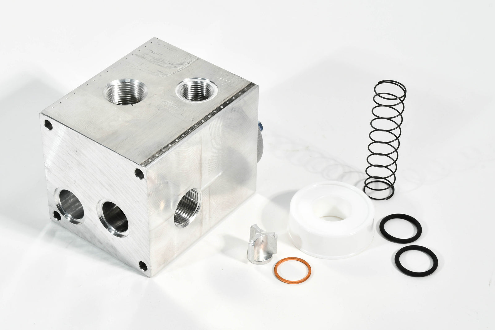 Kaeser Combo Valve Kit Replacement - 2.9737E00030