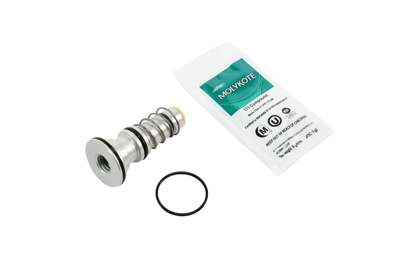 Sullivan-Palatek Piston Rebuild Kit Replacement - 01903000-0022