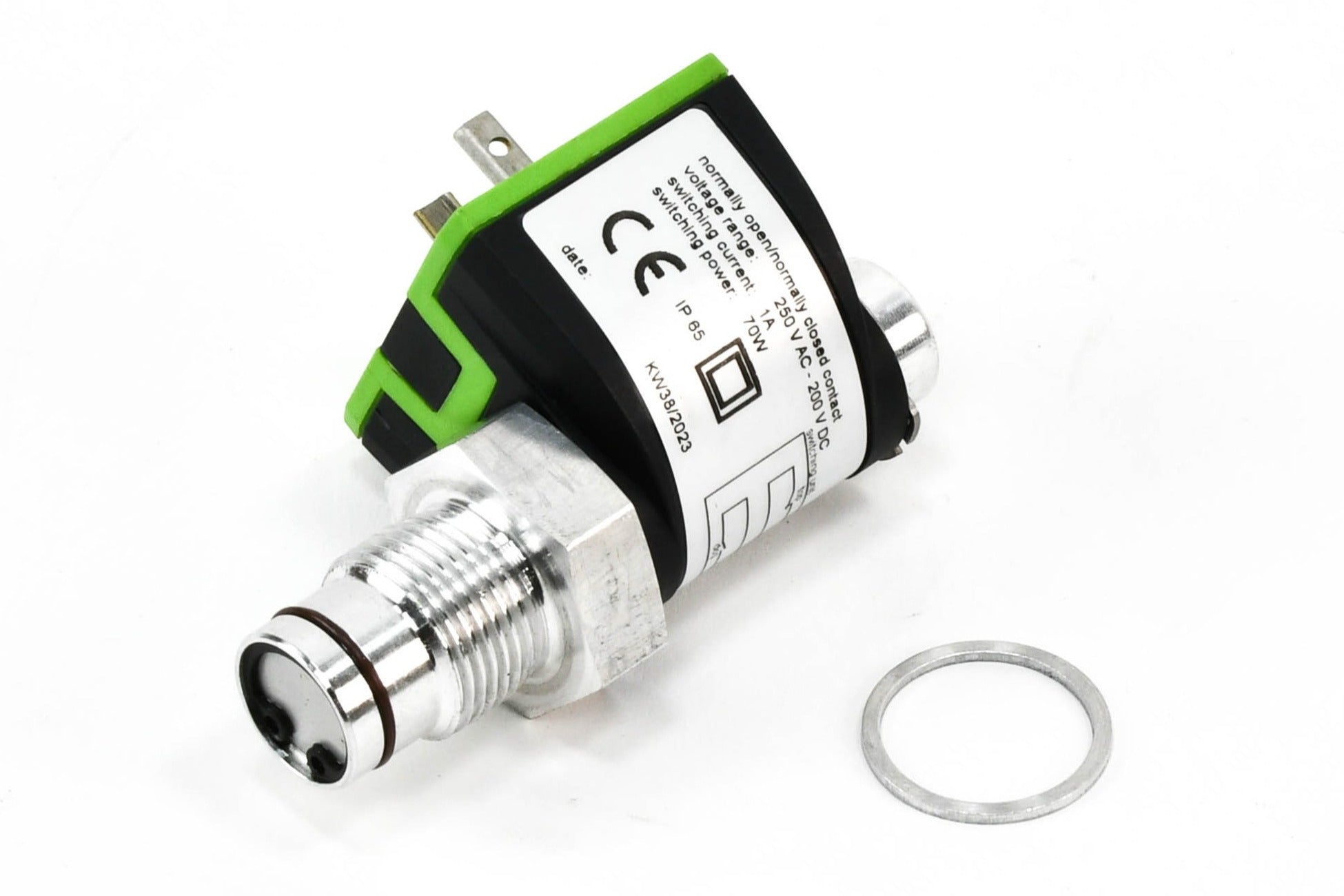 Kaeser Pressure Switch Replacement - 7.1407.1