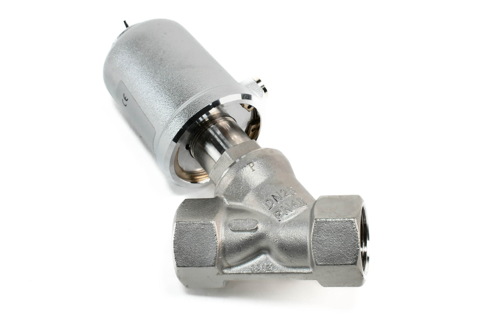 Parker Inlet Valve Replacement - TP7610-P1