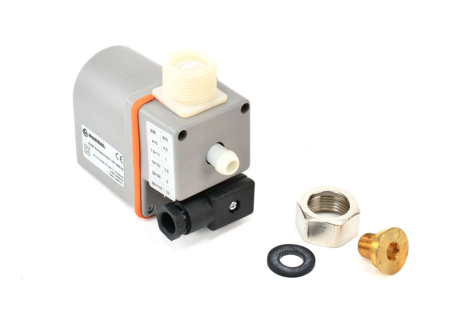Mattei Condensate Drain Replacement - AG15ECX007